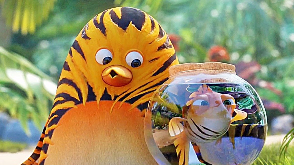 The Jungle Bunch - Destination Sarajevo