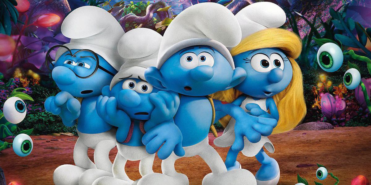 Štrumpfovi - Destination Sarajevo