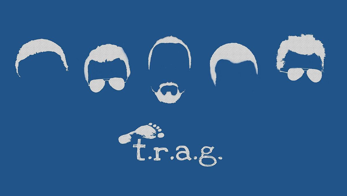 TRAG Band - Destination Sarajevo