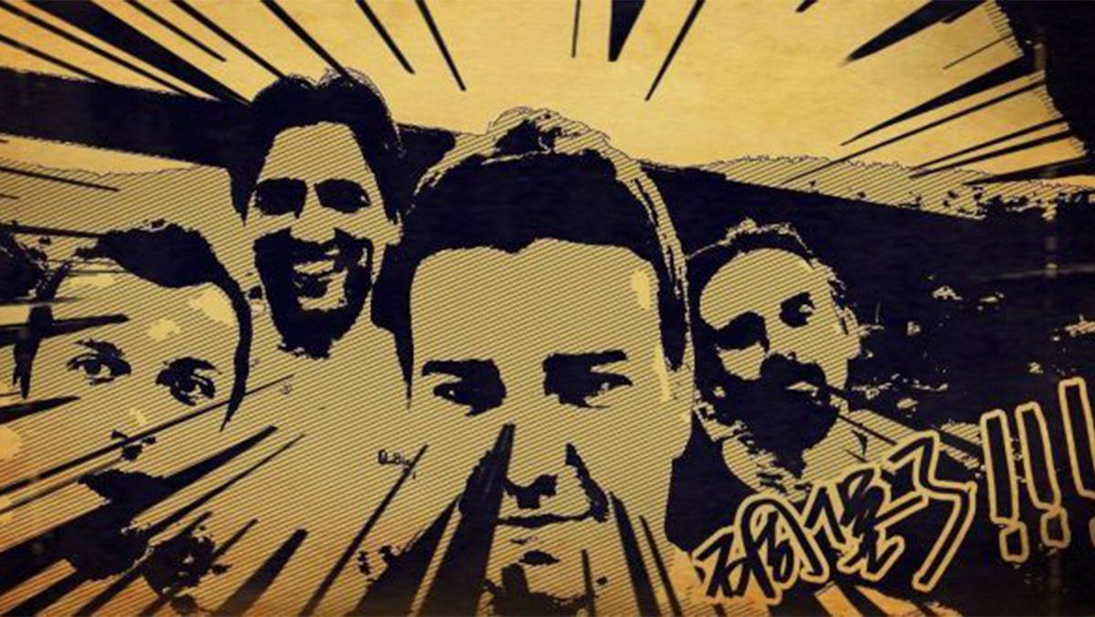 5th Underground & Undergrounderi Birthday Party - Destination Sarajevo