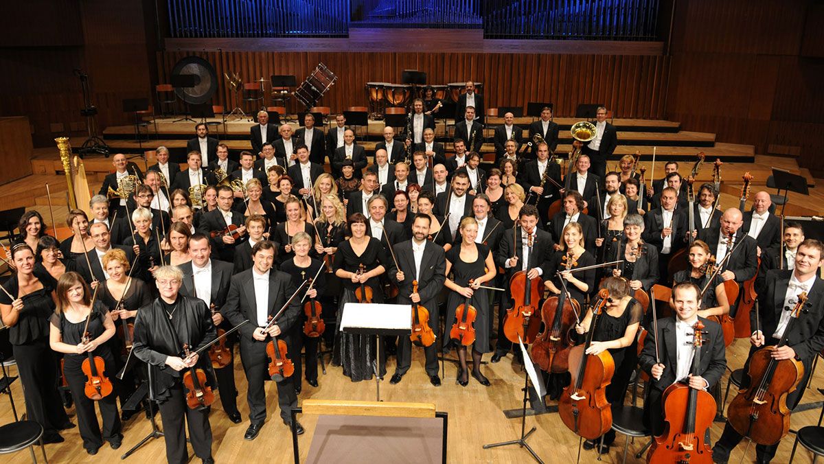 Zagreb Philharmonic Orchestra - Destination Sarajevo