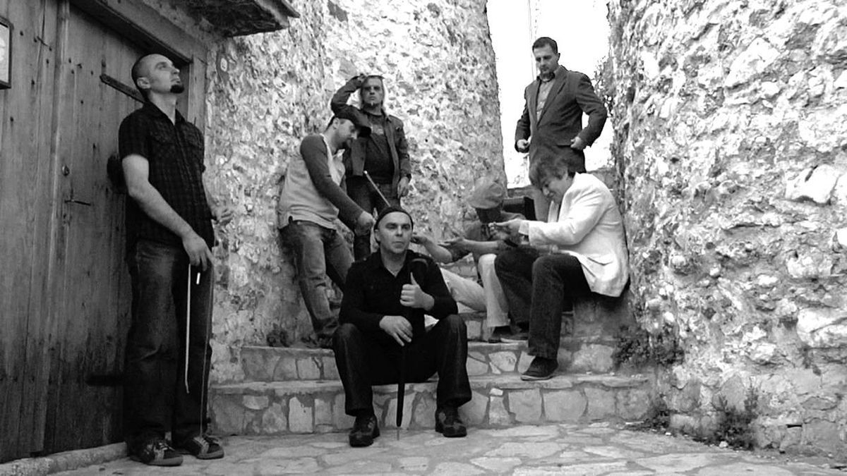 Mostar Sevdah Reunion - Destination Sarajevo