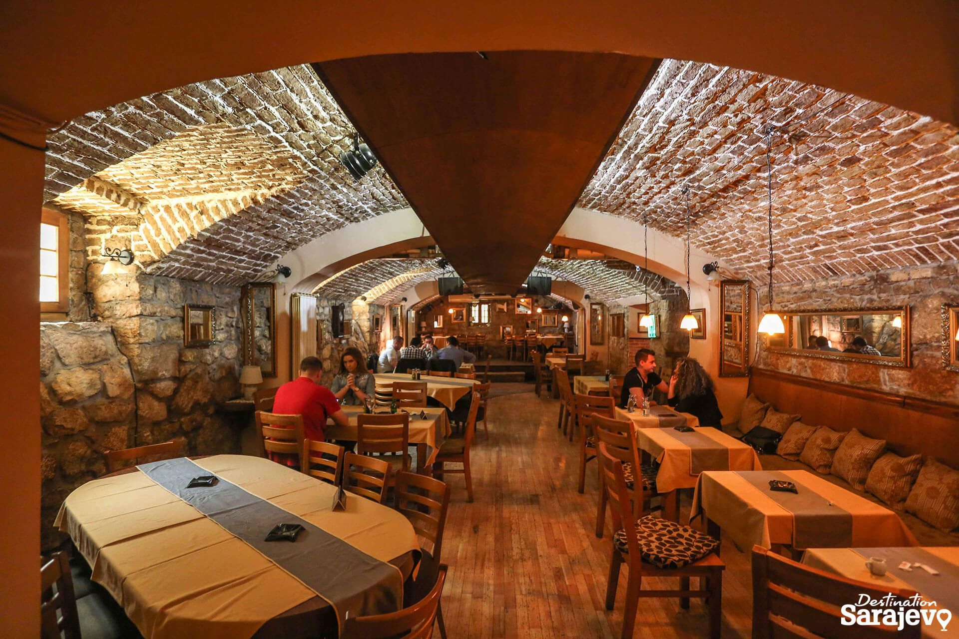 Pivnica Sarajevo - Destination Sarajevo