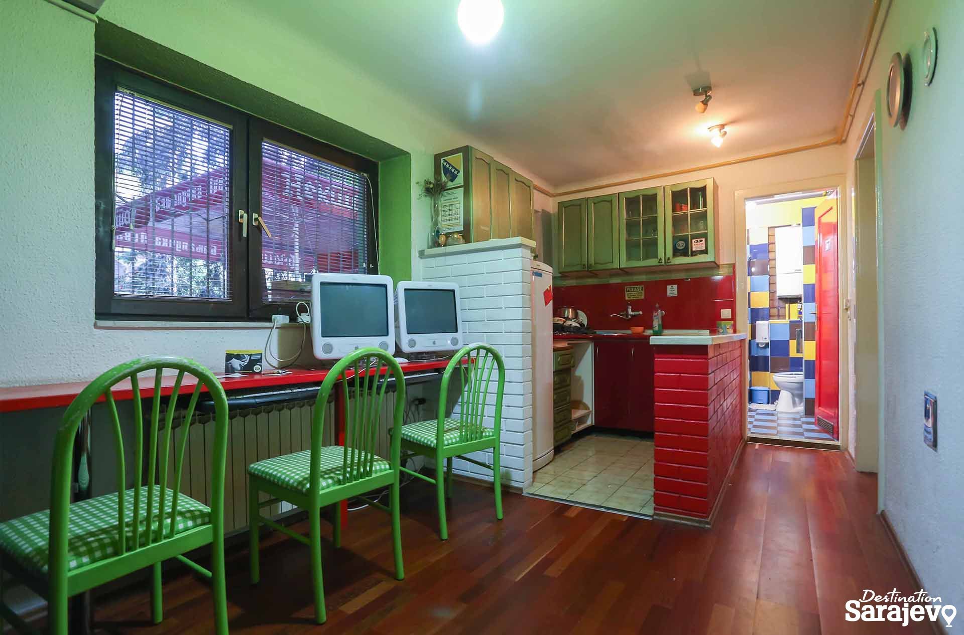 Balkan Han - Destination Sarajevo