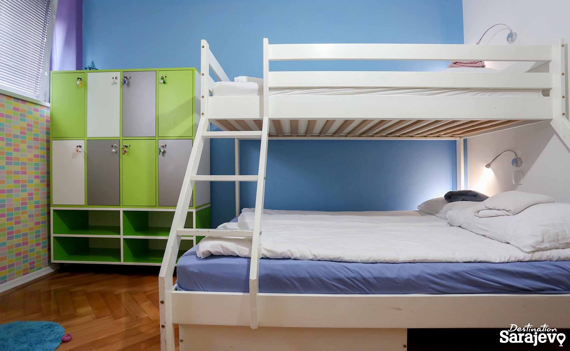 Balkan Han - Destination Sarajevo