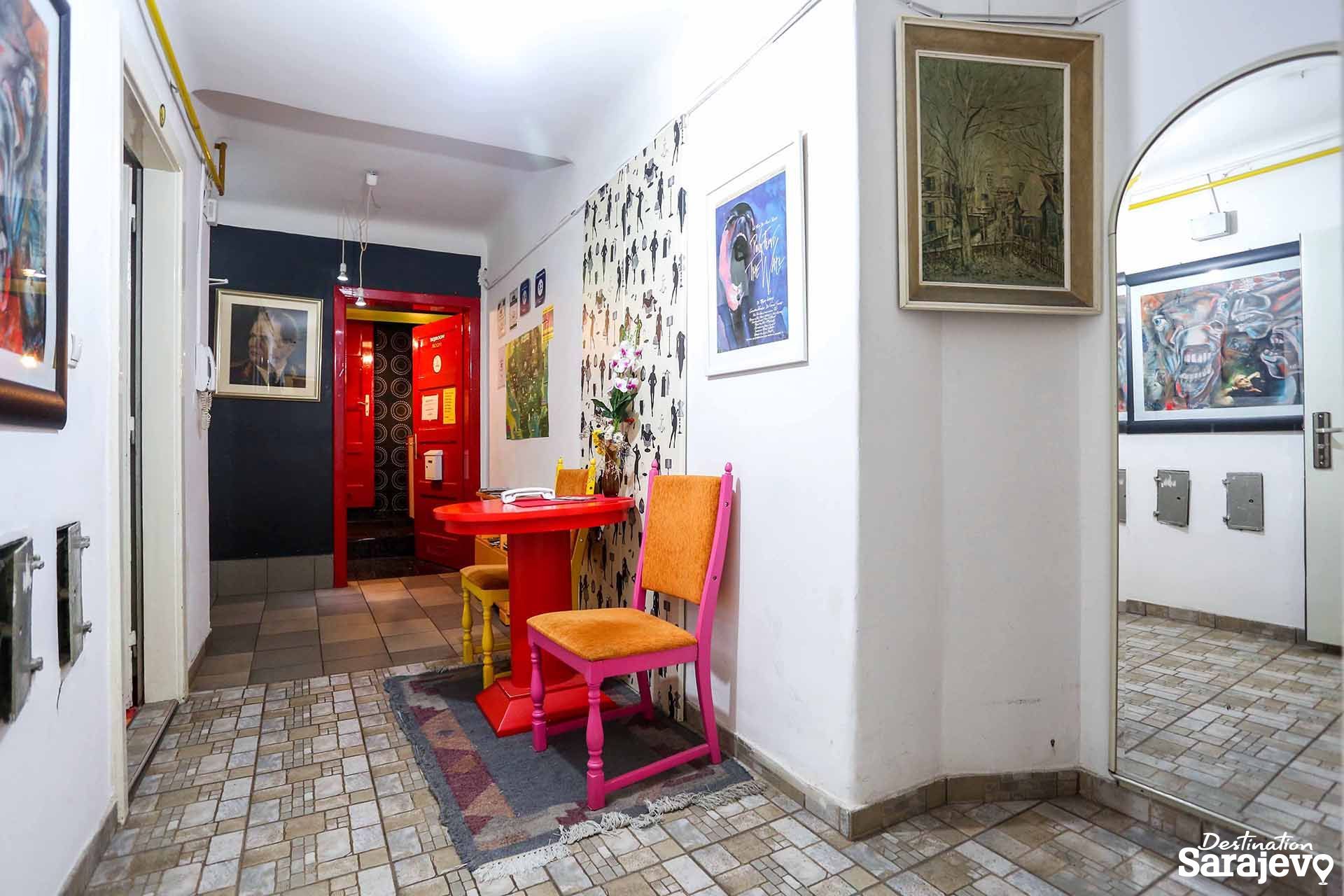 Balkan Han - Destination Sarajevo