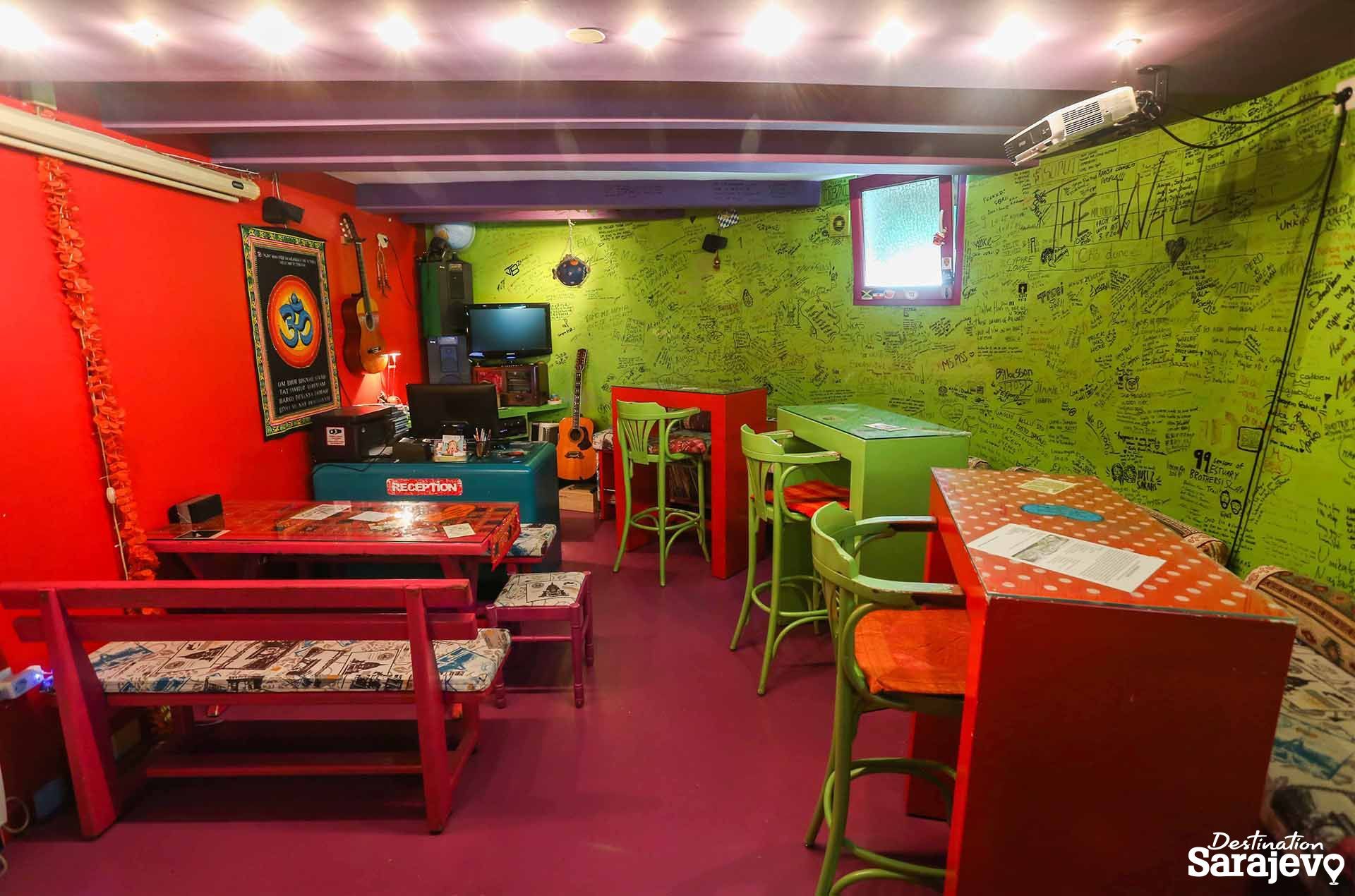 Balkan Han - Destination Sarajevo