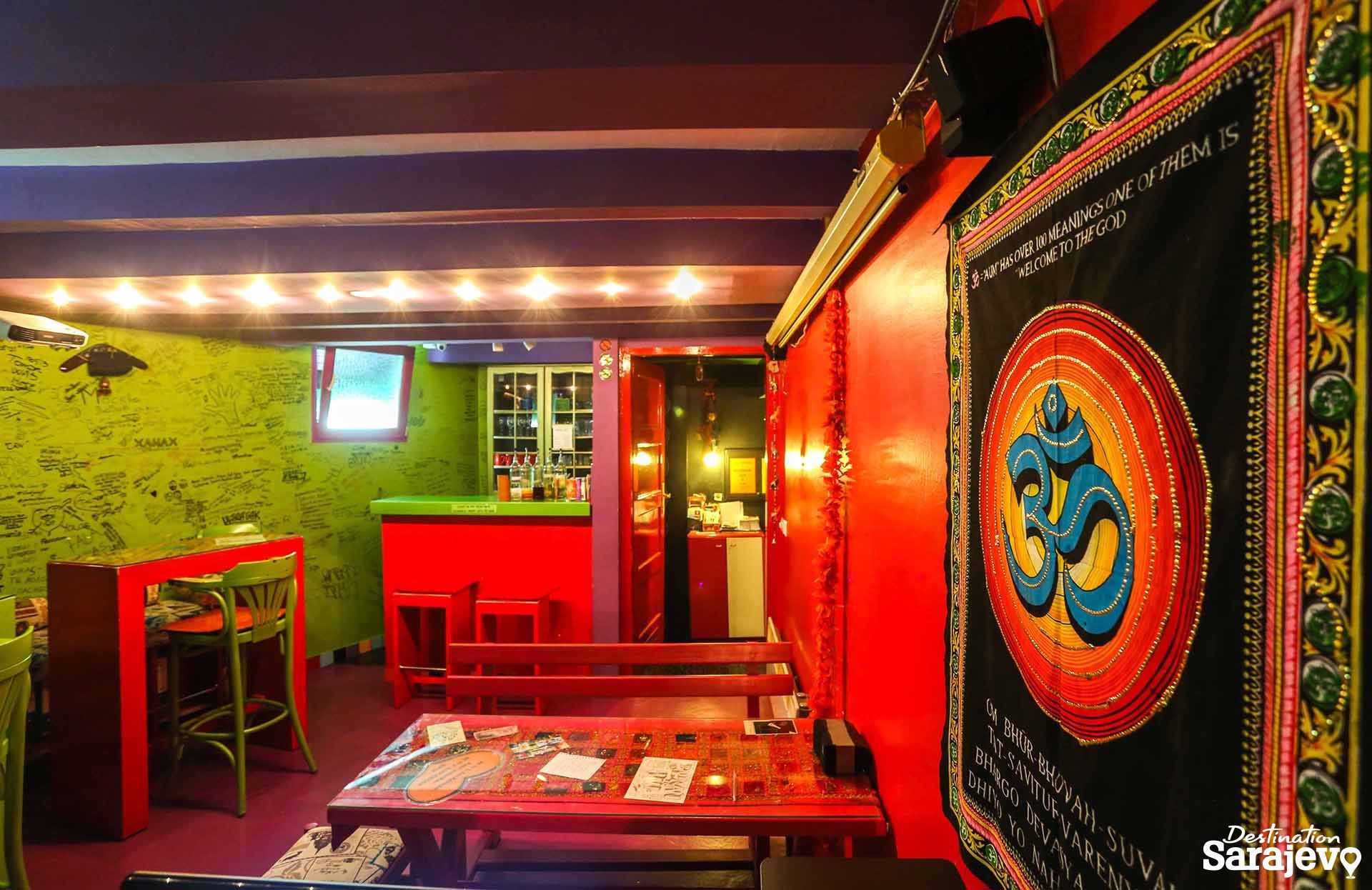 Balkan Han - Destination Sarajevo