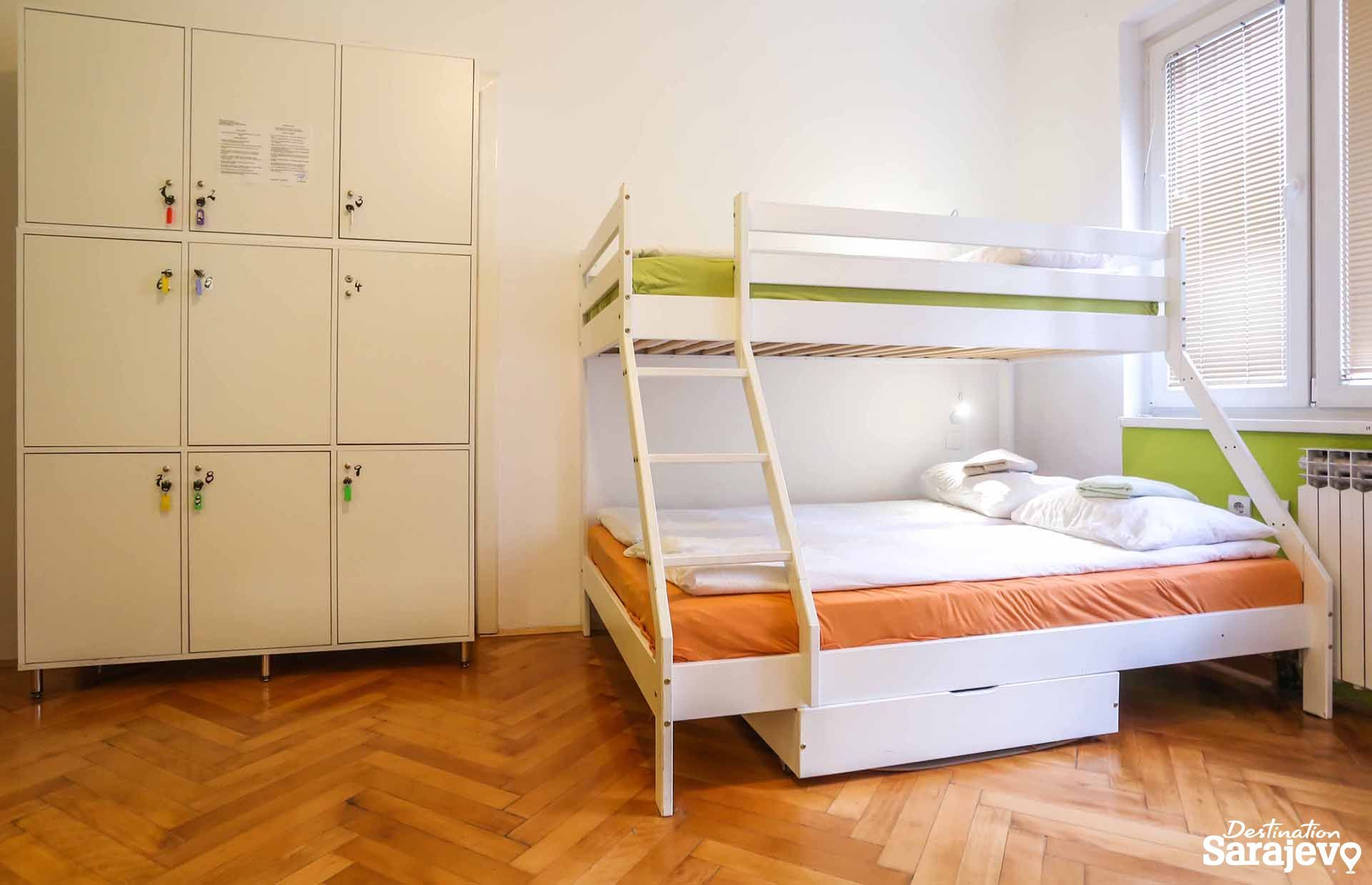 Balkan Han - Destination Sarajevo