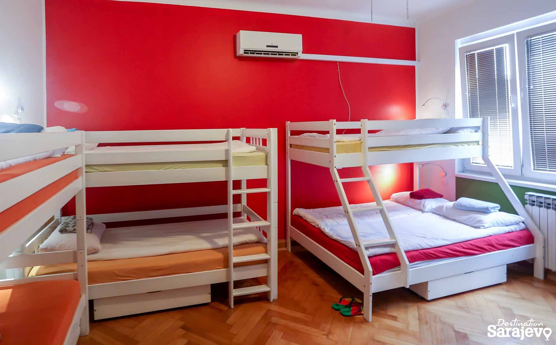 Balkan Han - Destination Sarajevo