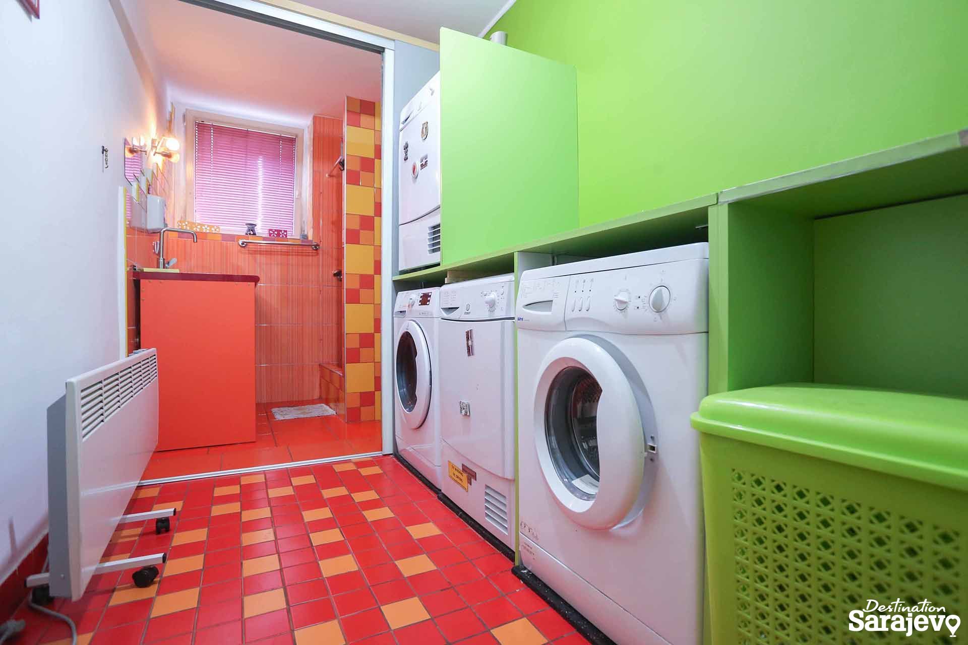 Balkan Han - Destination Sarajevo