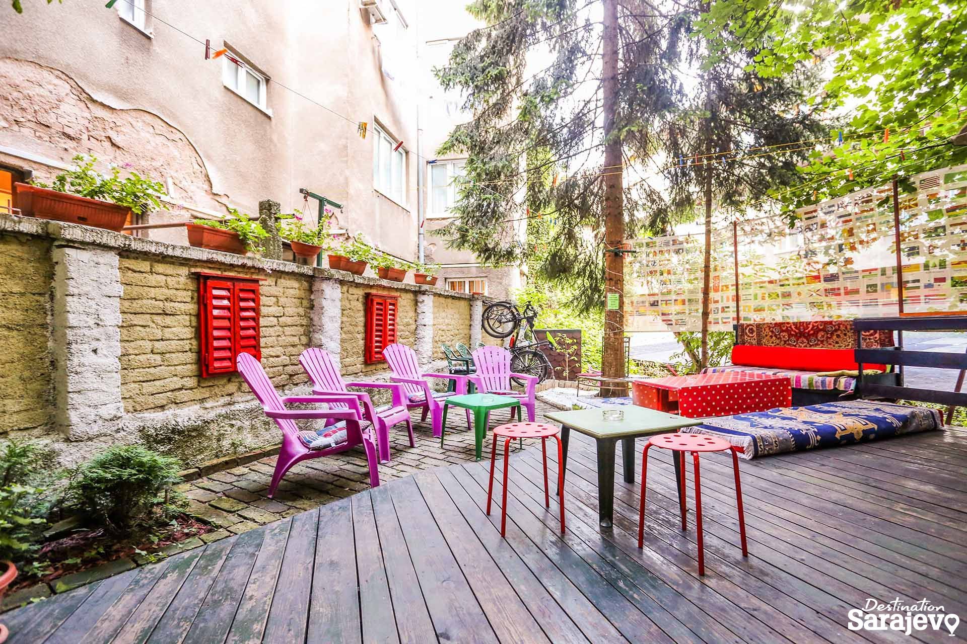 Balkan Han - Destination Sarajevo