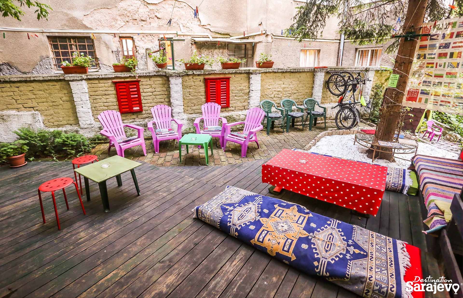 Balkan Han - Destination Sarajevo