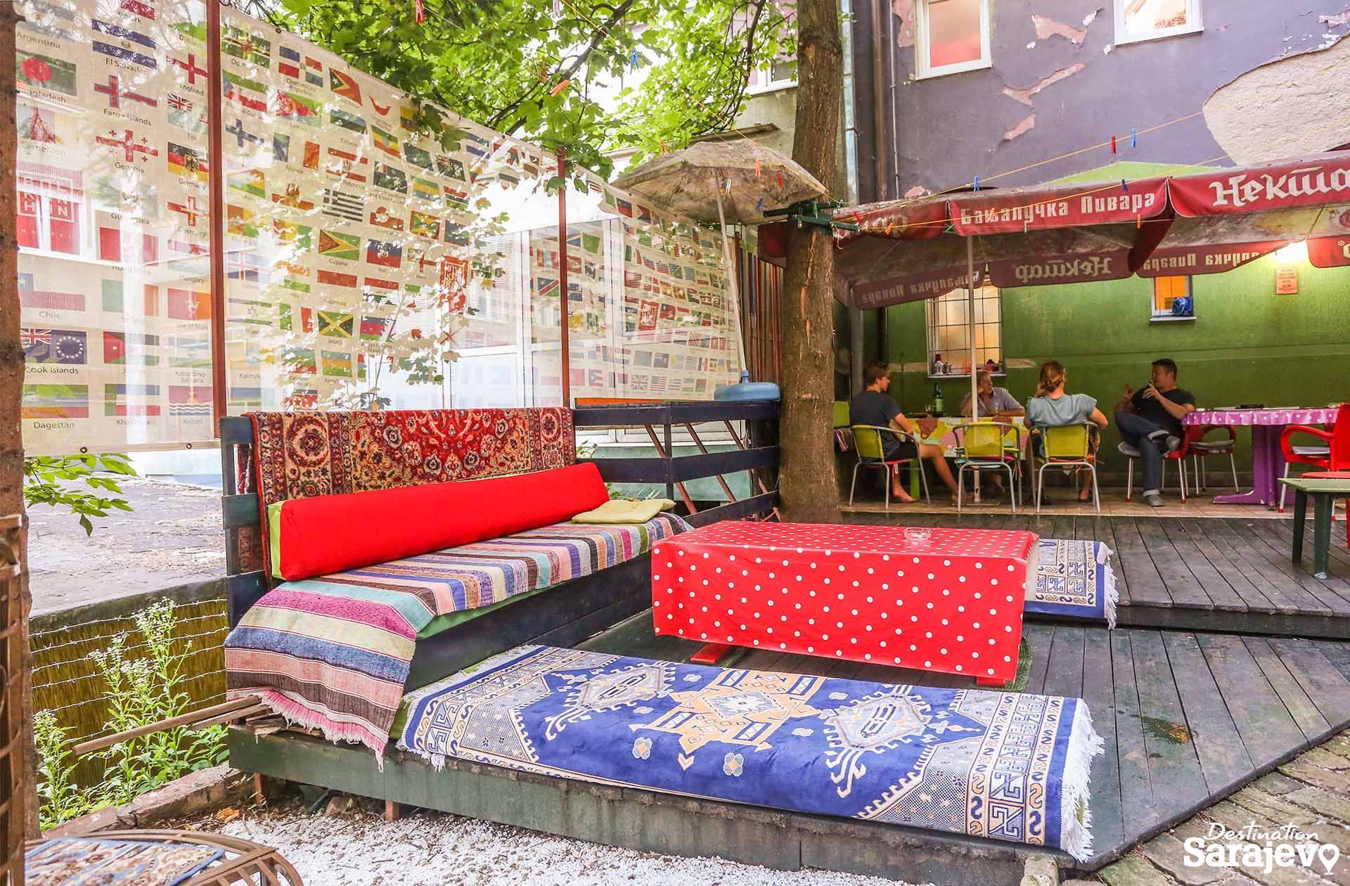 Balkan Han - Destination Sarajevo