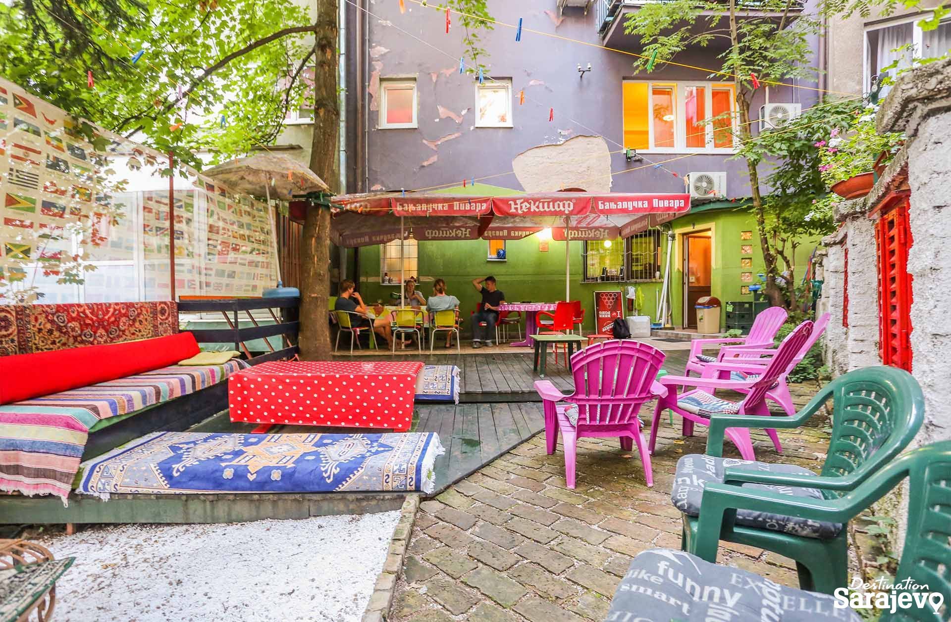 Balkan Han - Destination Sarajevo