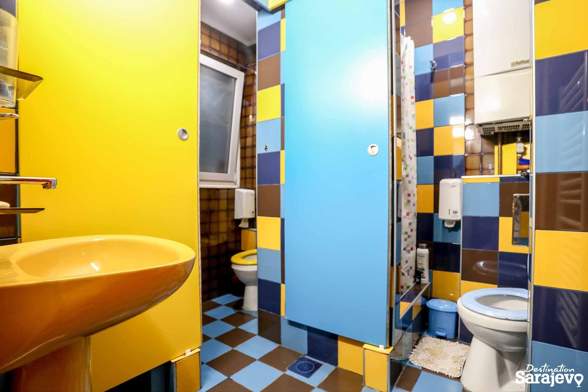 Balkan Han - Destination Sarajevo