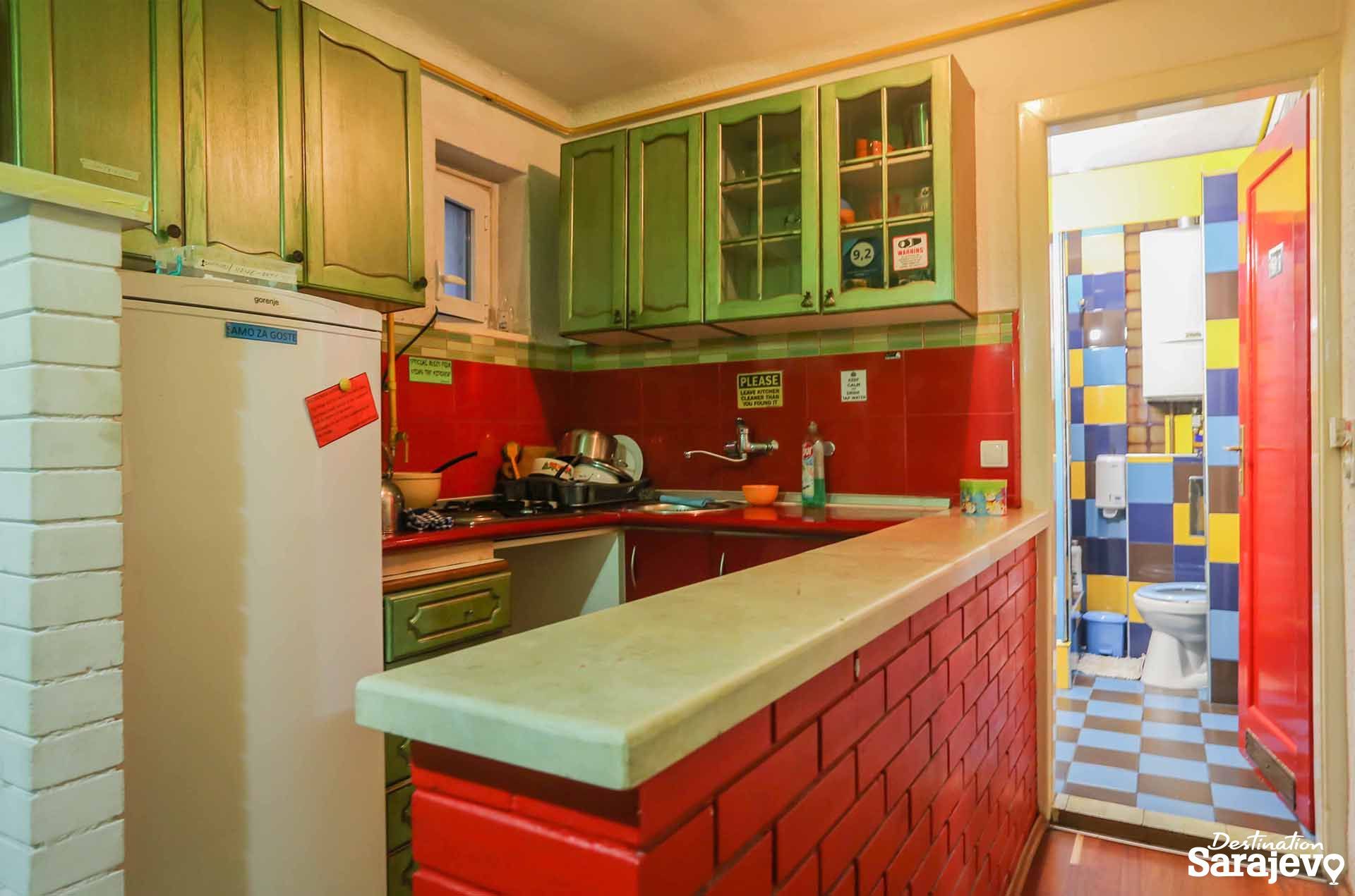 Balkan Han - Destination Sarajevo