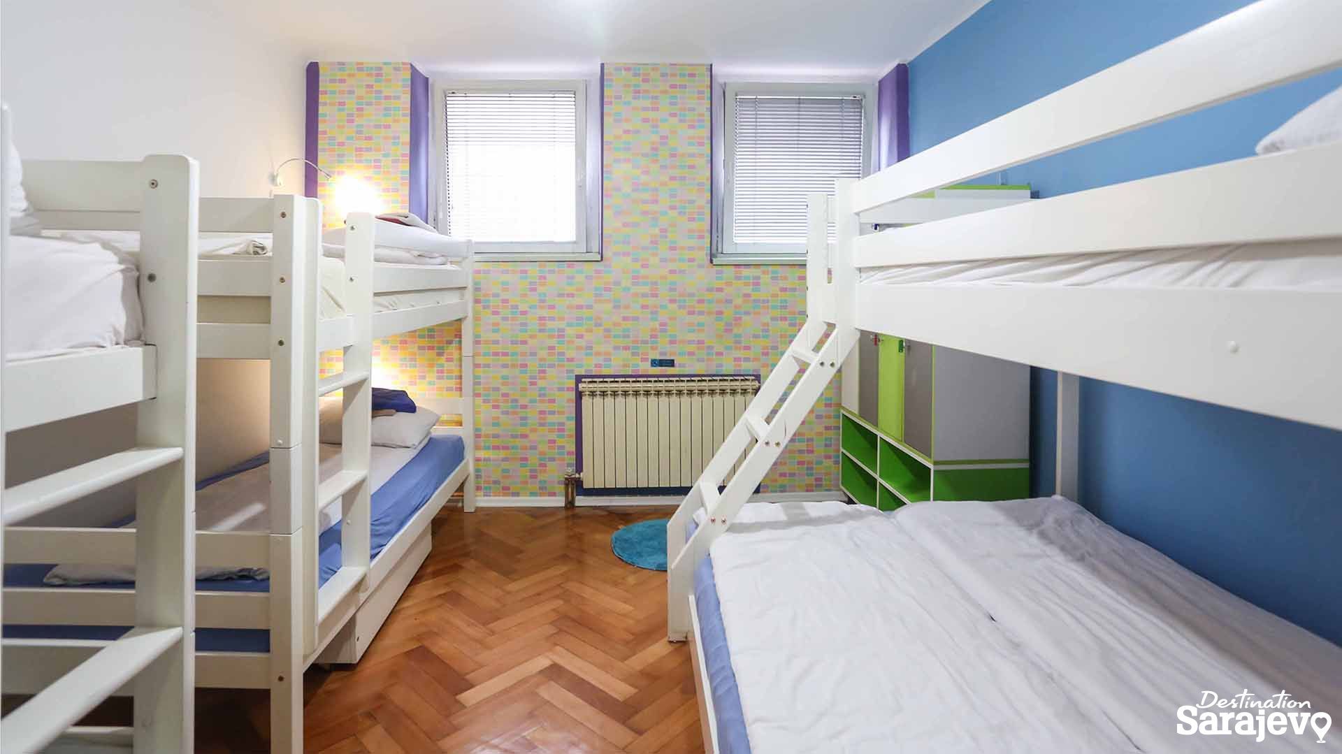 Balkan Han - Destination Sarajevo