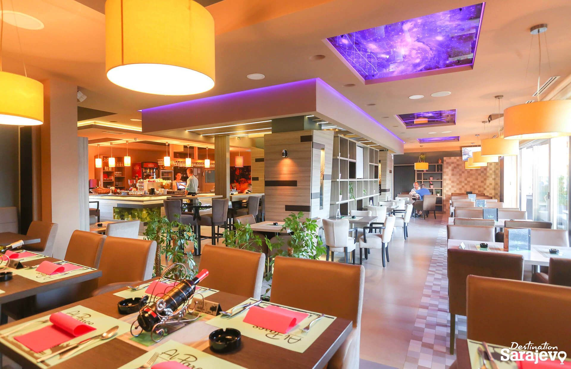 Al Parco - Destination Sarajevo