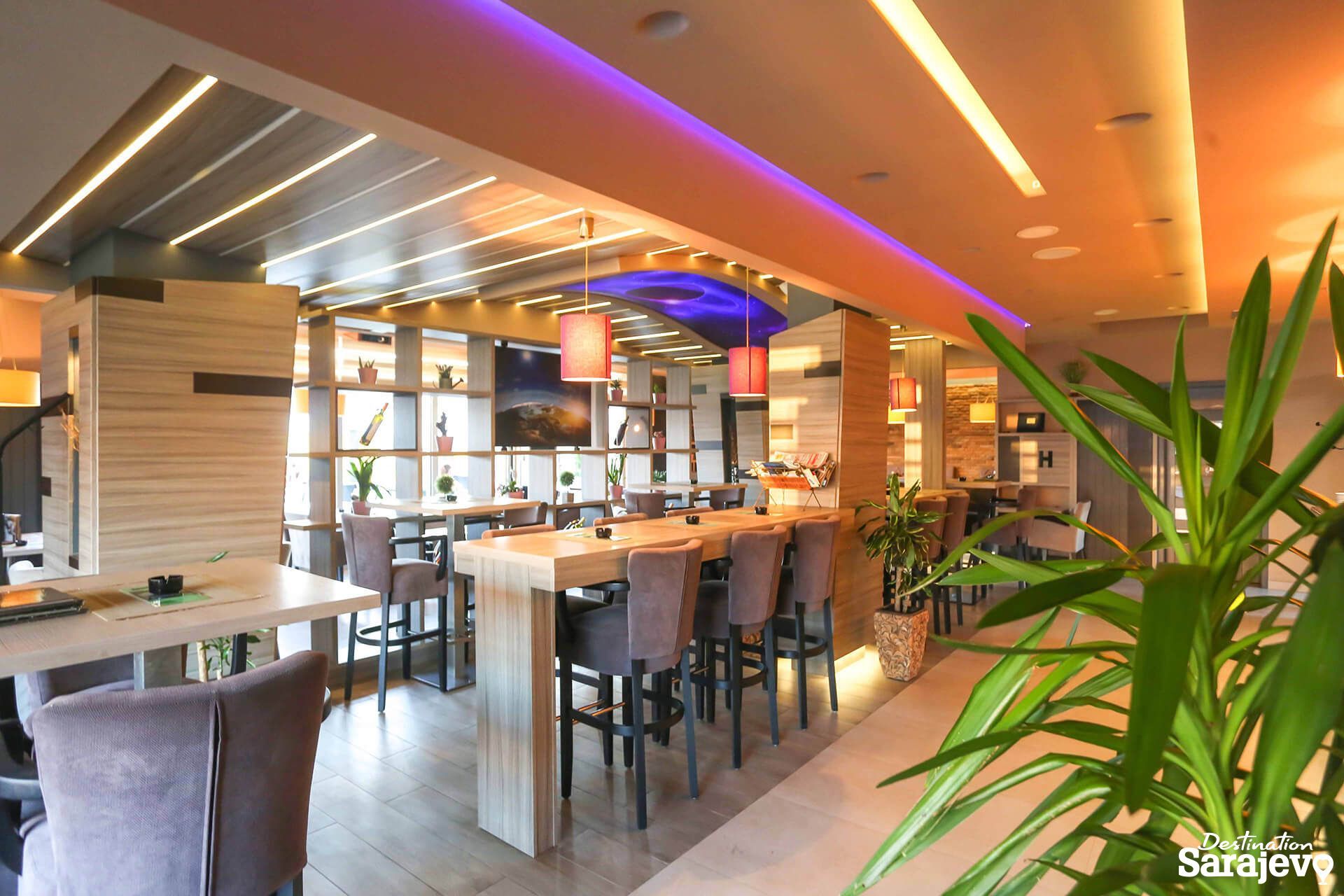 Al Parco - Destination Sarajevo