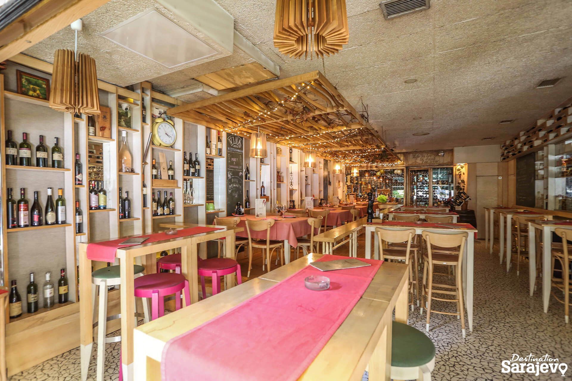 Začin - Destination Sarajevo