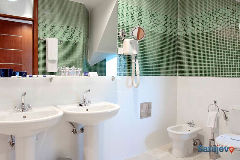 Hotel Radon Plaza - Destination Sarajevo