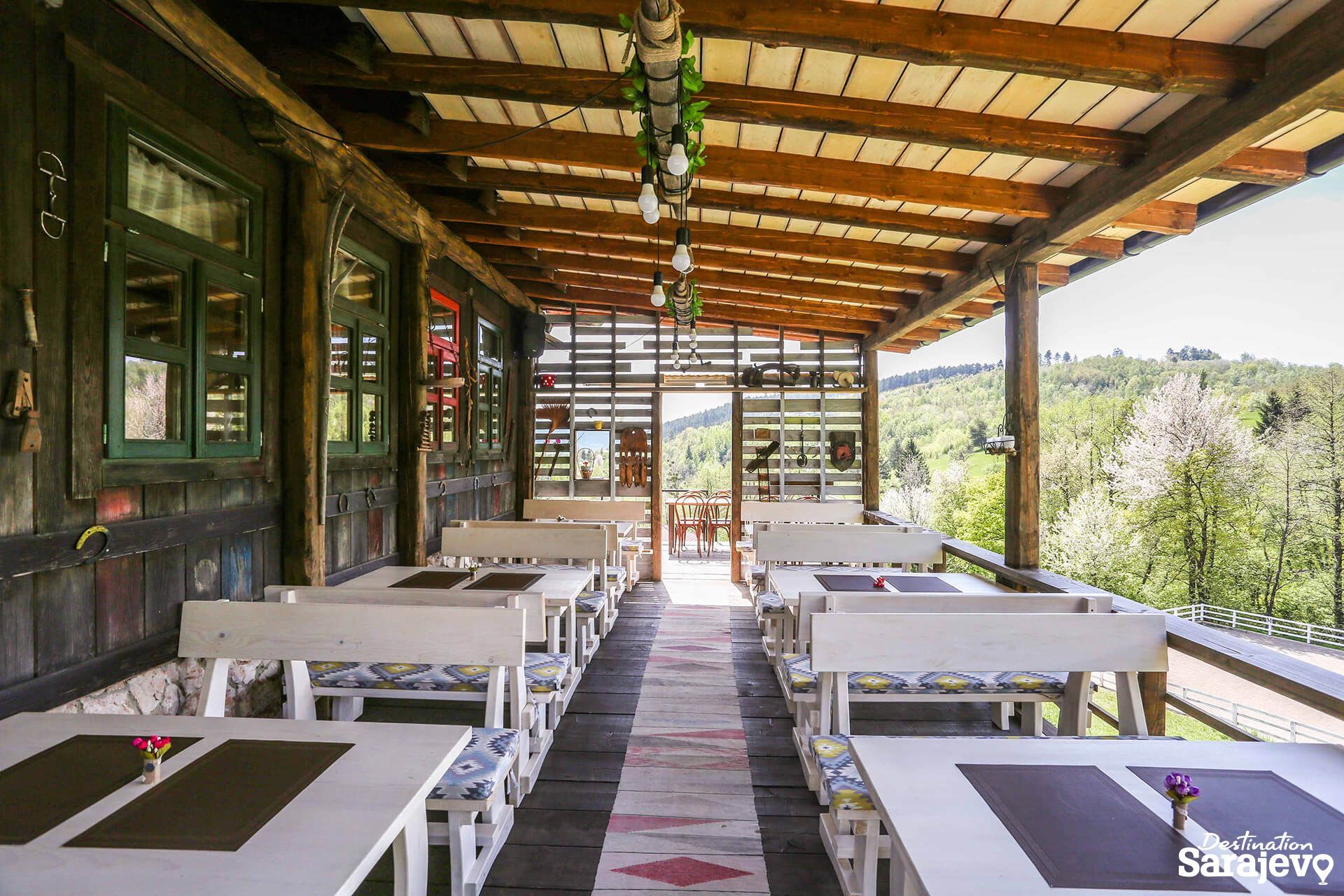 Agroturizam Gastro Ranch - Destination Sarajevo
