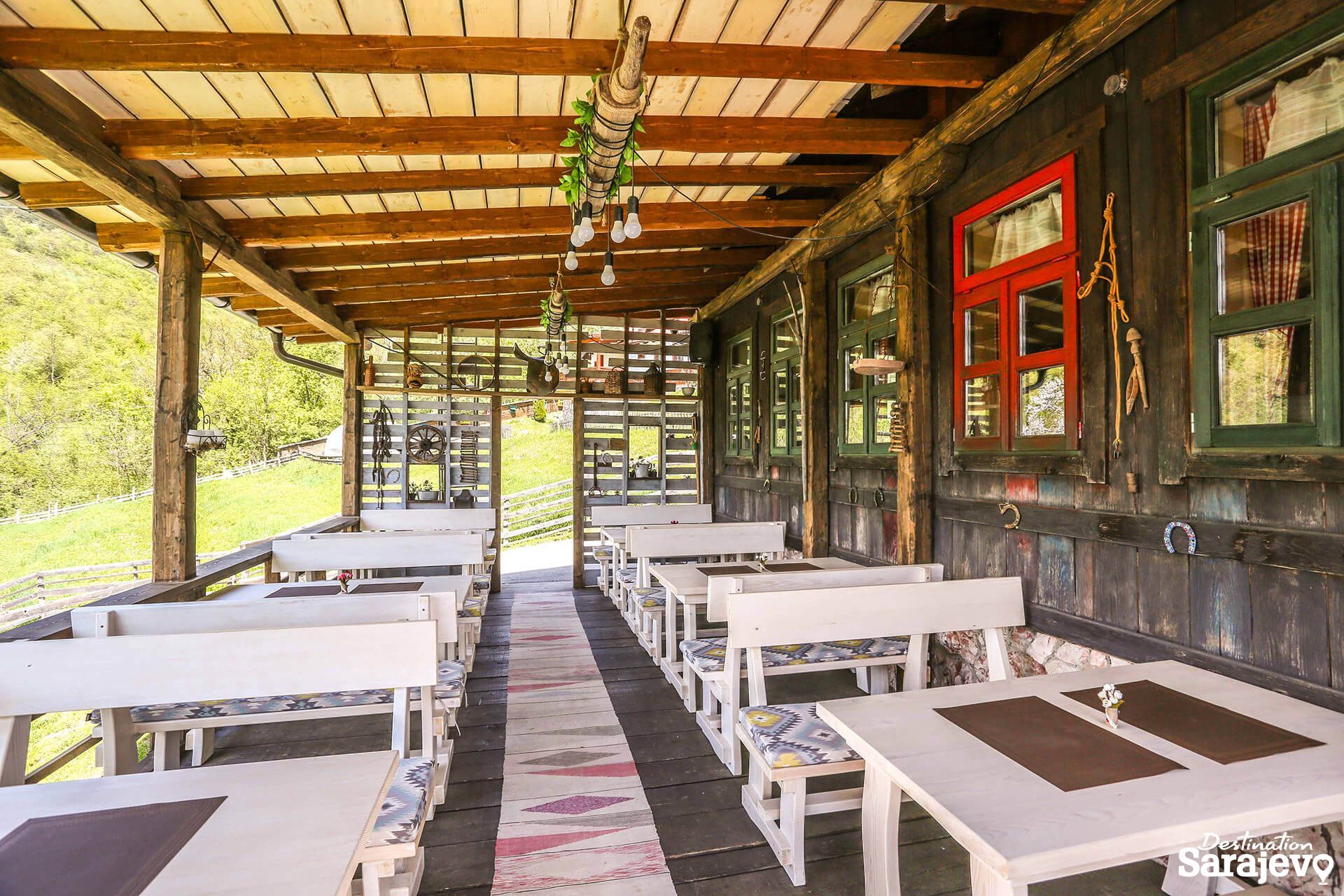 Agroturizam Gastro Ranch - Destination Sarajevo