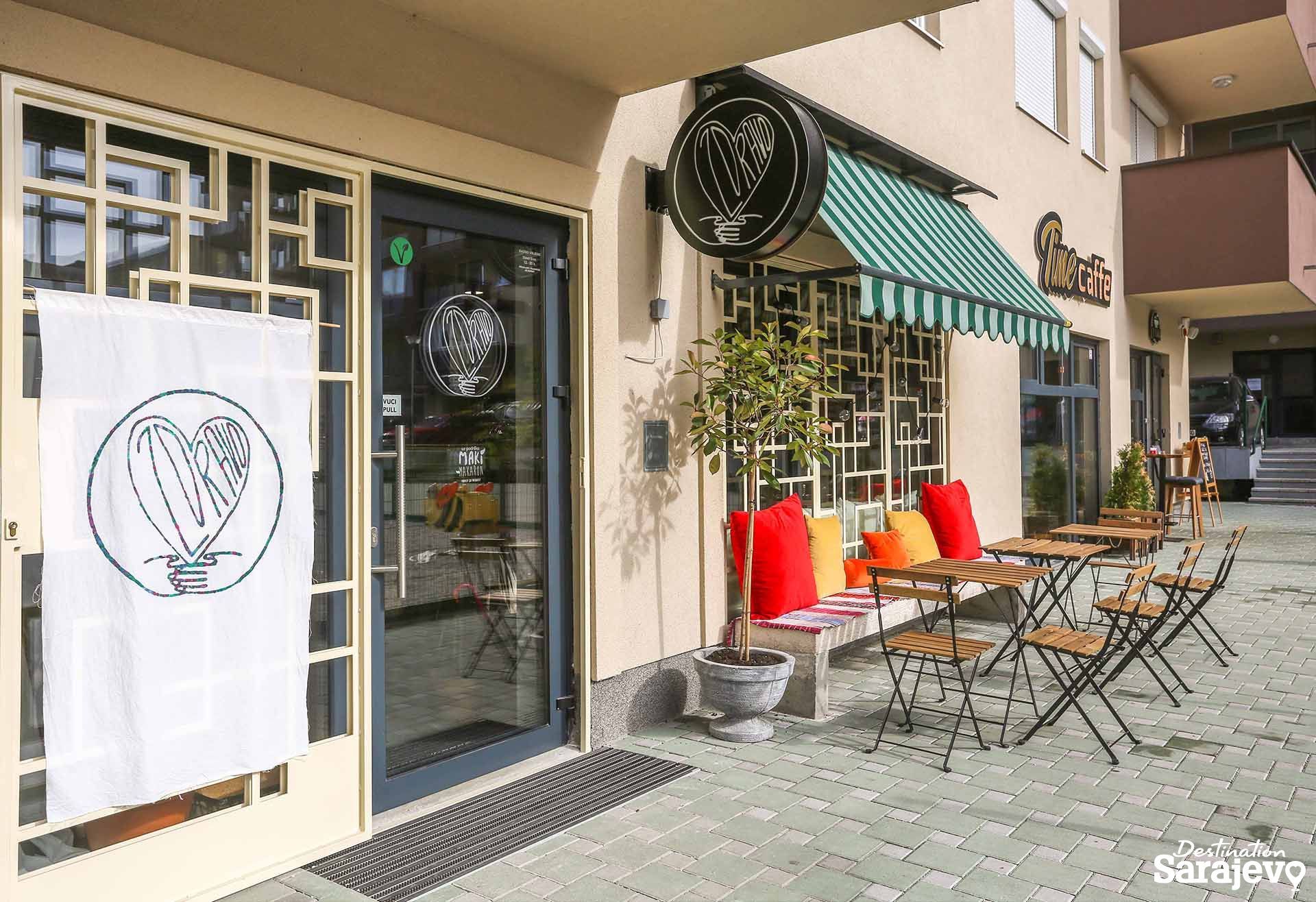 Zdravo Vegan Bistro - Destination Sarajevo