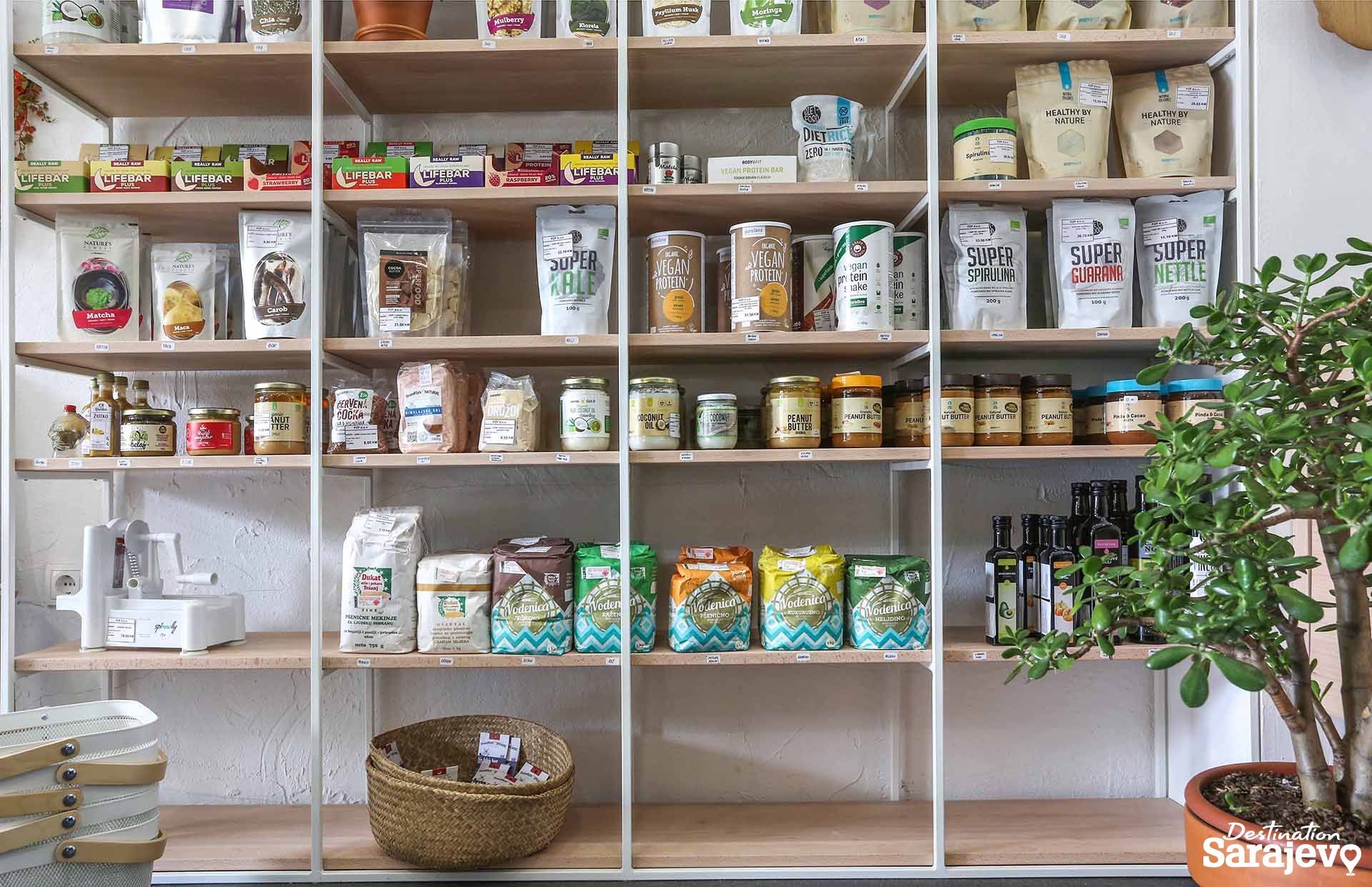 Zdravo Vegan Bistro - Destination Sarajevo