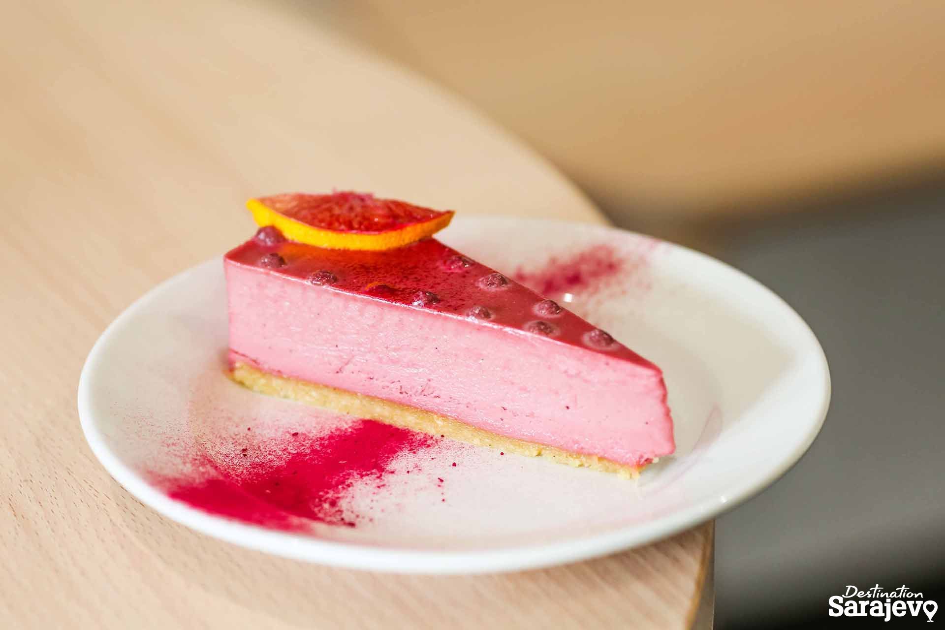 Zdravo Vegan Bistro - Destination Sarajevo