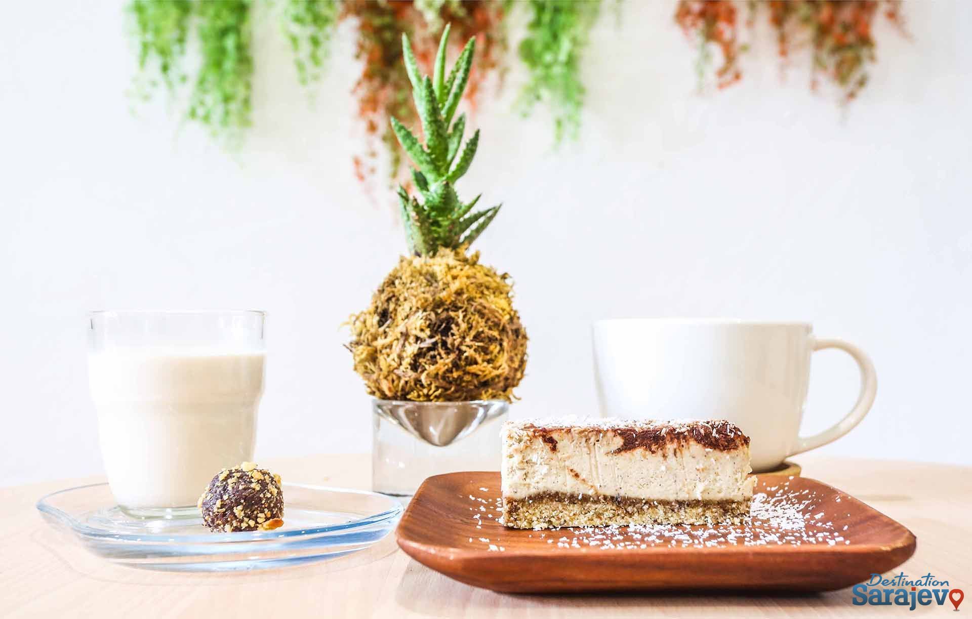 Zdravo Vegan Bistro - Destination Sarajevo