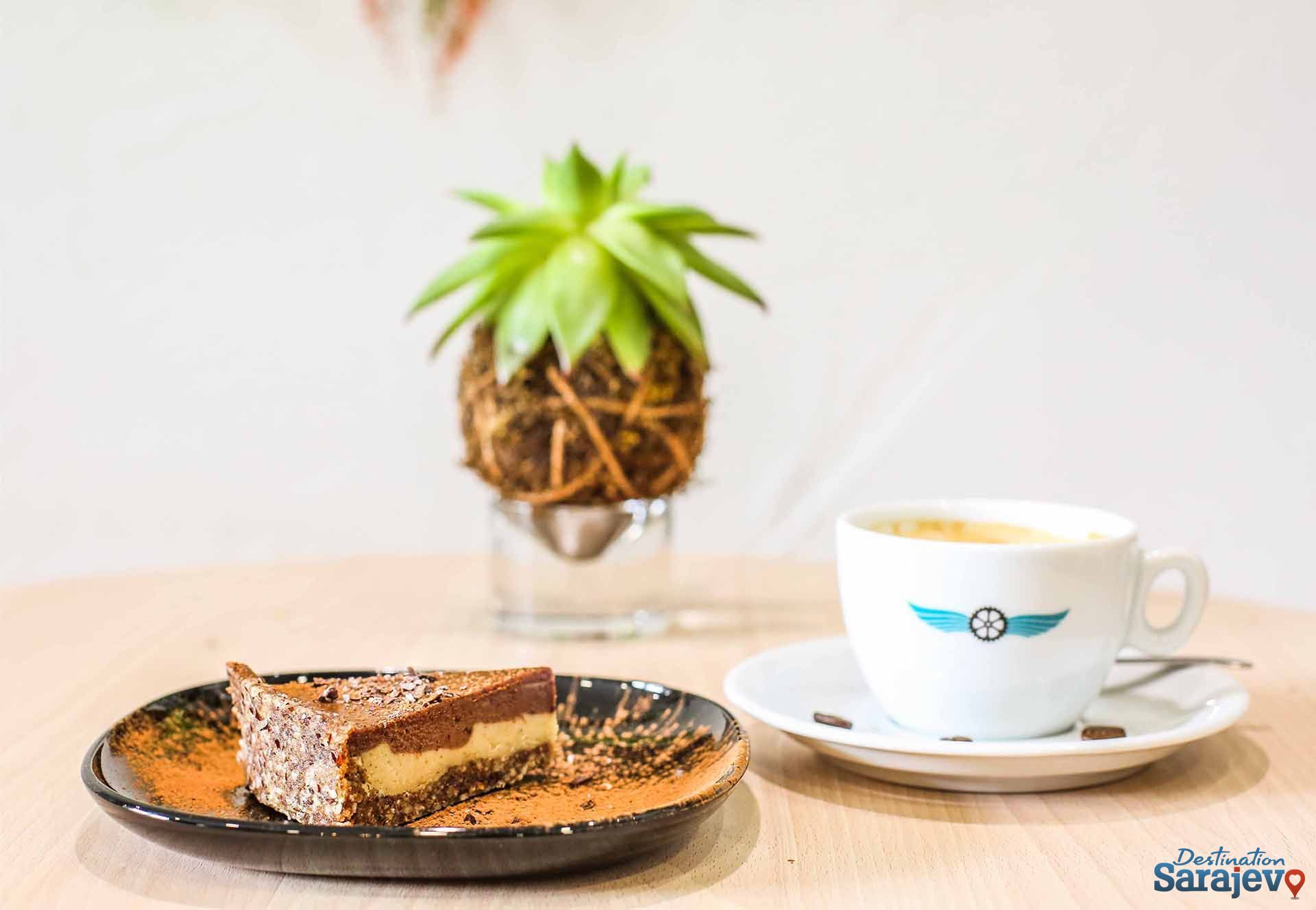 Zdravo Vegan Bistro - Destination Sarajevo