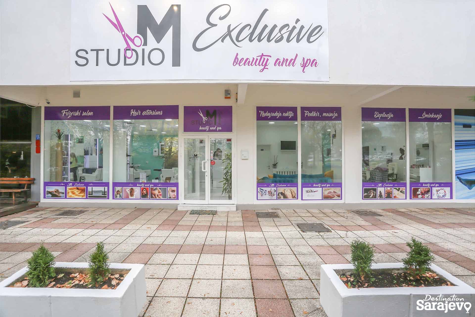 Studio M Exclusive - Destination Sarajevo