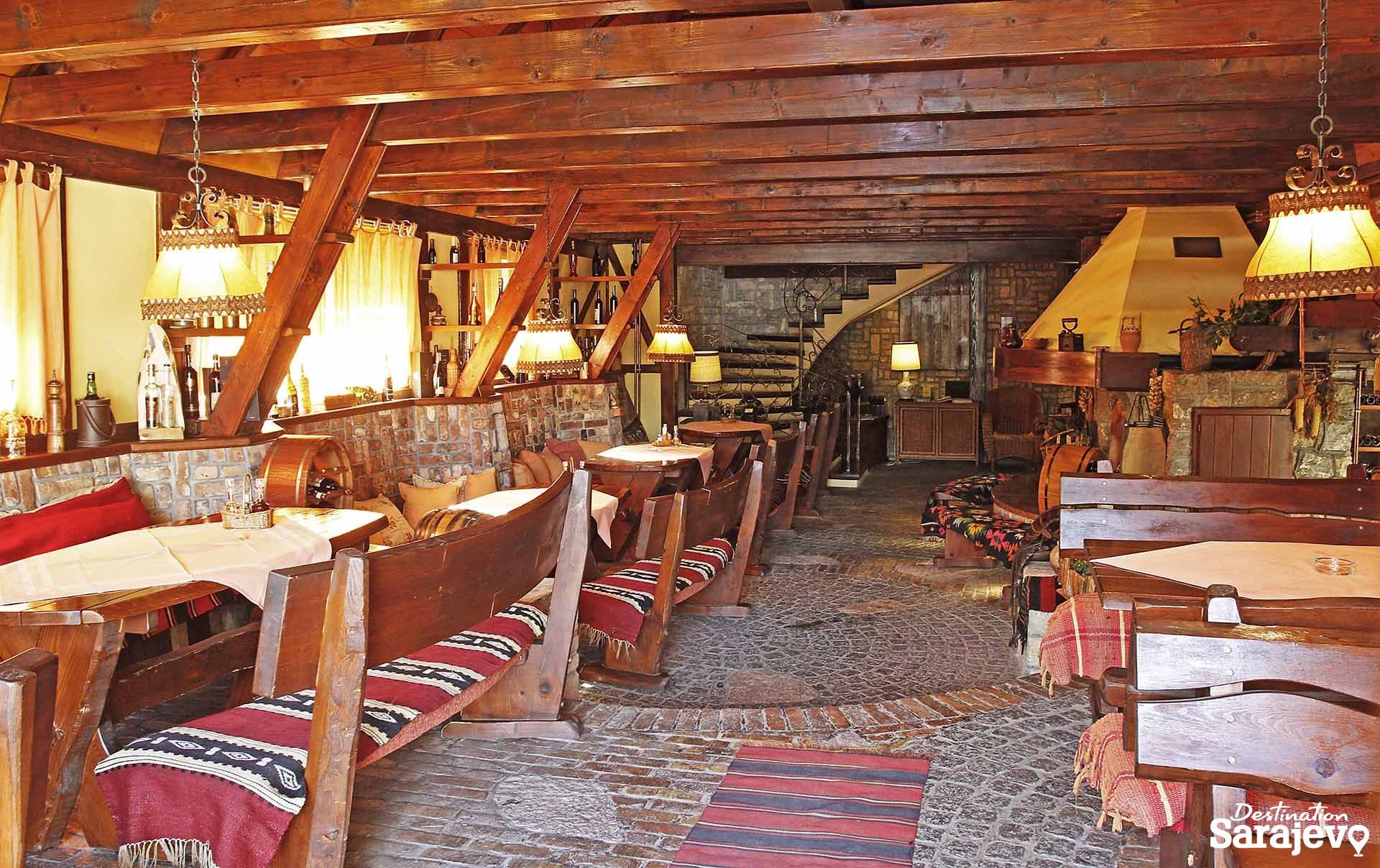 Ribnjak Toplik - Destination Sarajevo