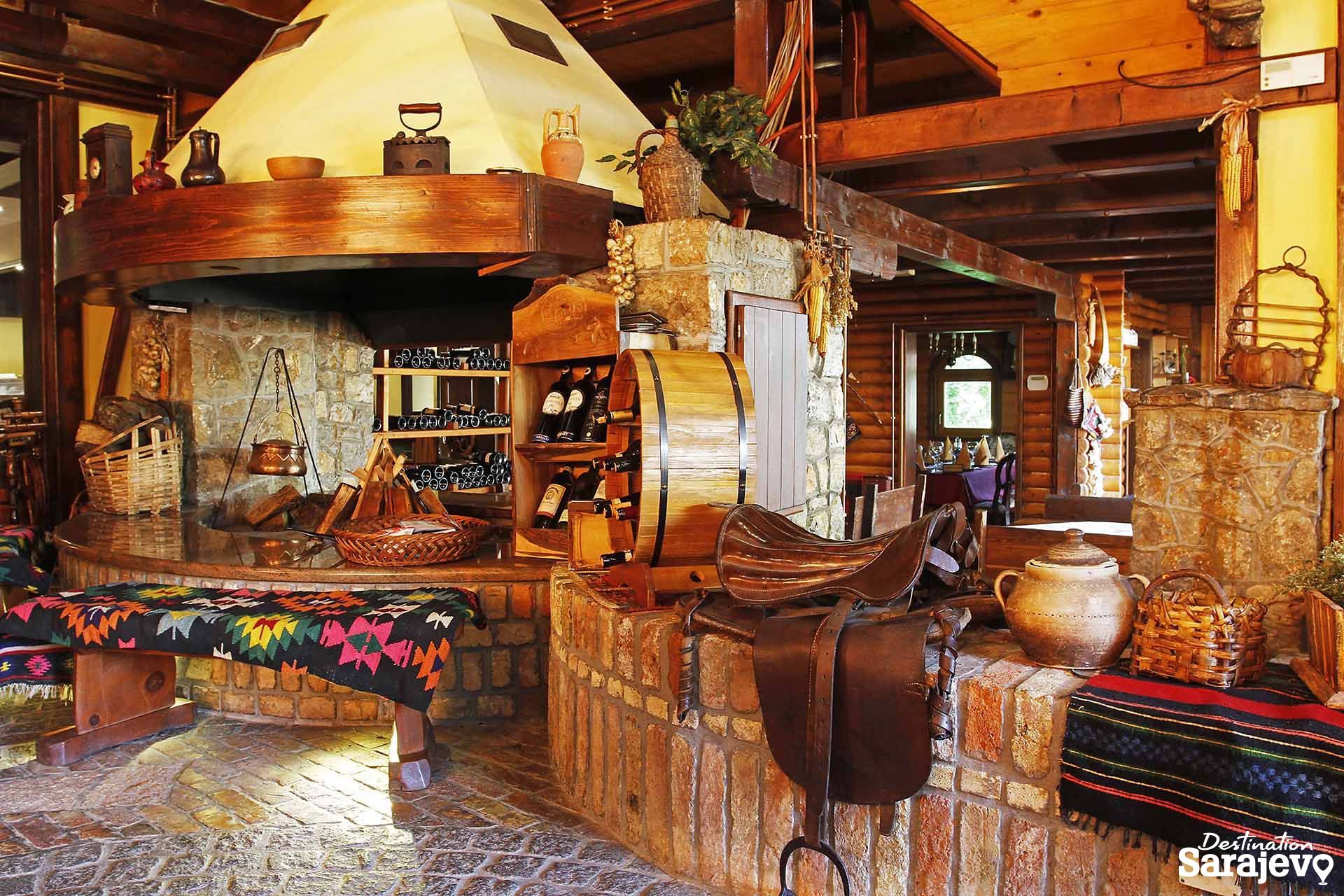 Ribnjak Toplik - Destination Sarajevo