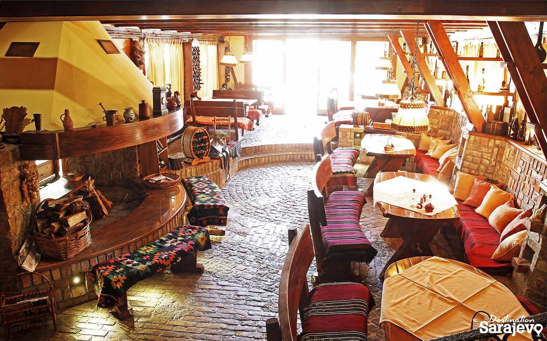 Ribnjak Toplik - Destination Sarajevo