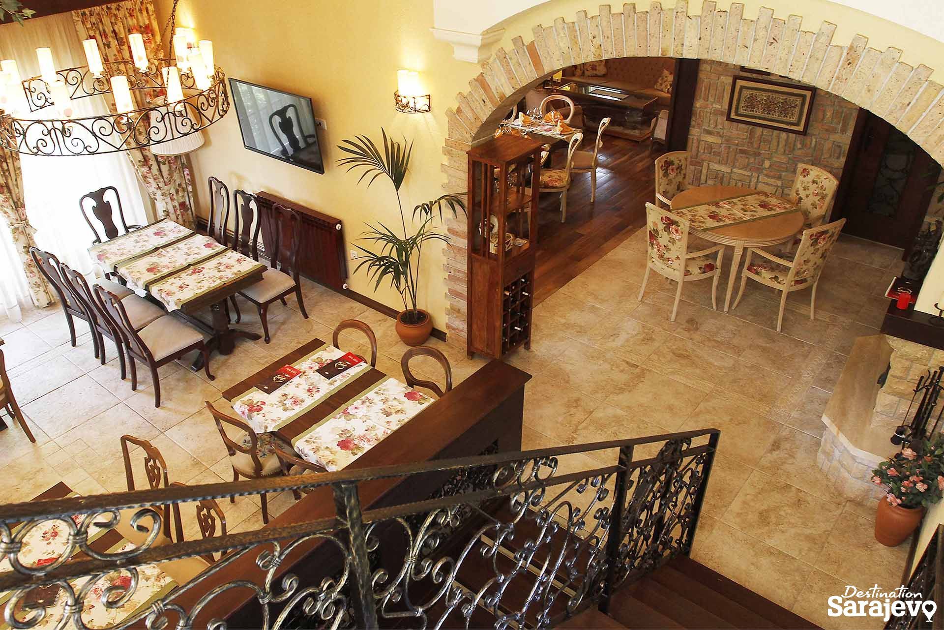 Toplik Fish Restaurant - Destination Sarajevo