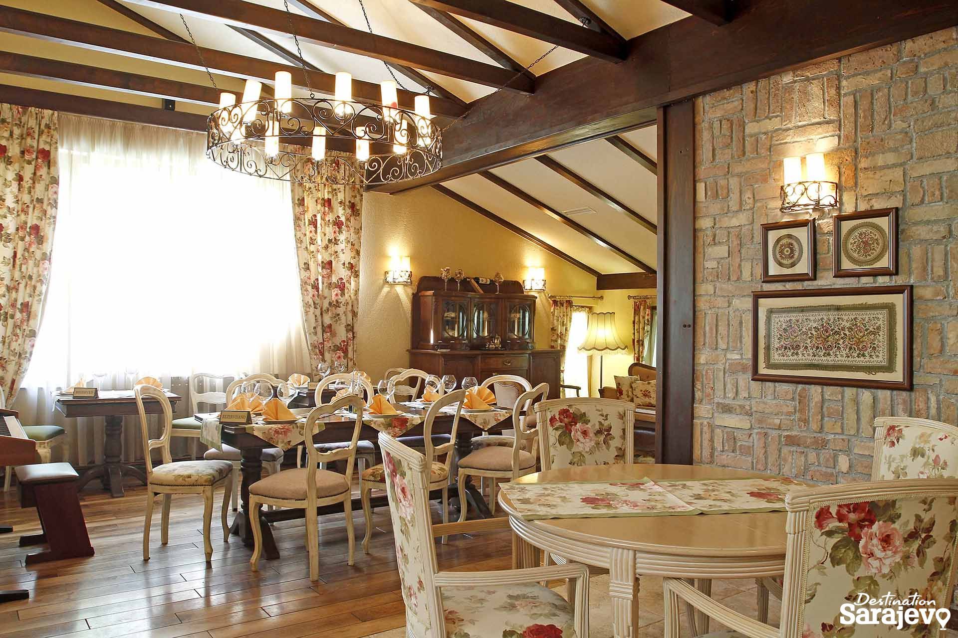 Ribnjak Toplik - Destination Sarajevo