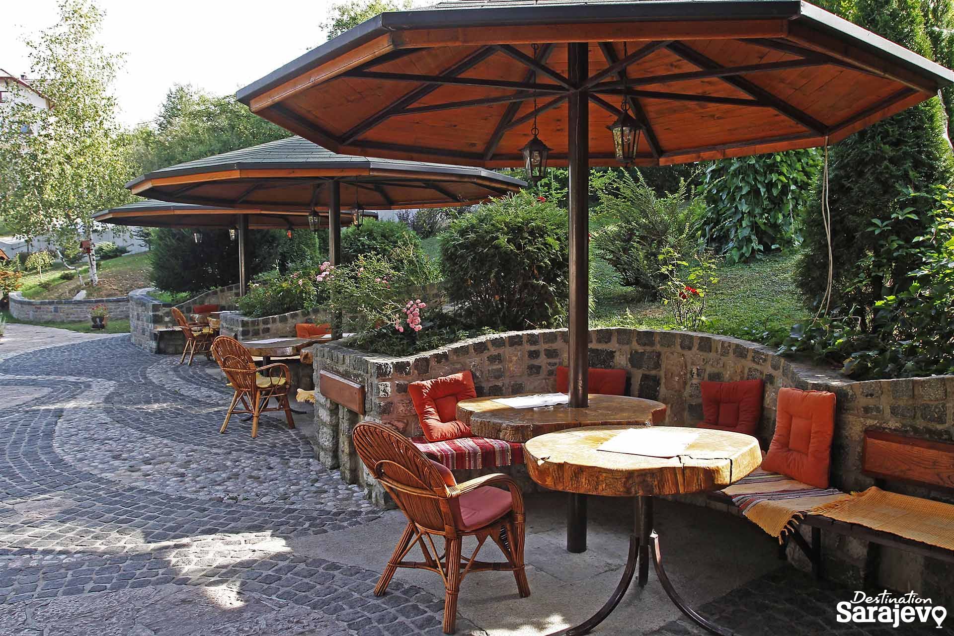 Toplik Fish Restaurant - Destination Sarajevo