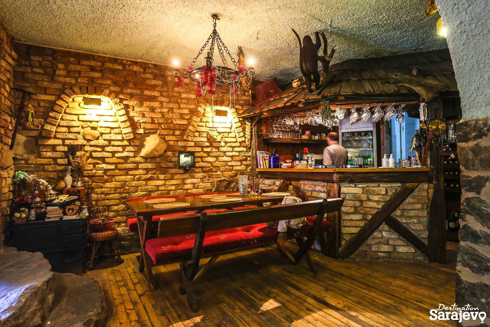 Lovački Dom Kod Majmuna - Destination Sarajevo