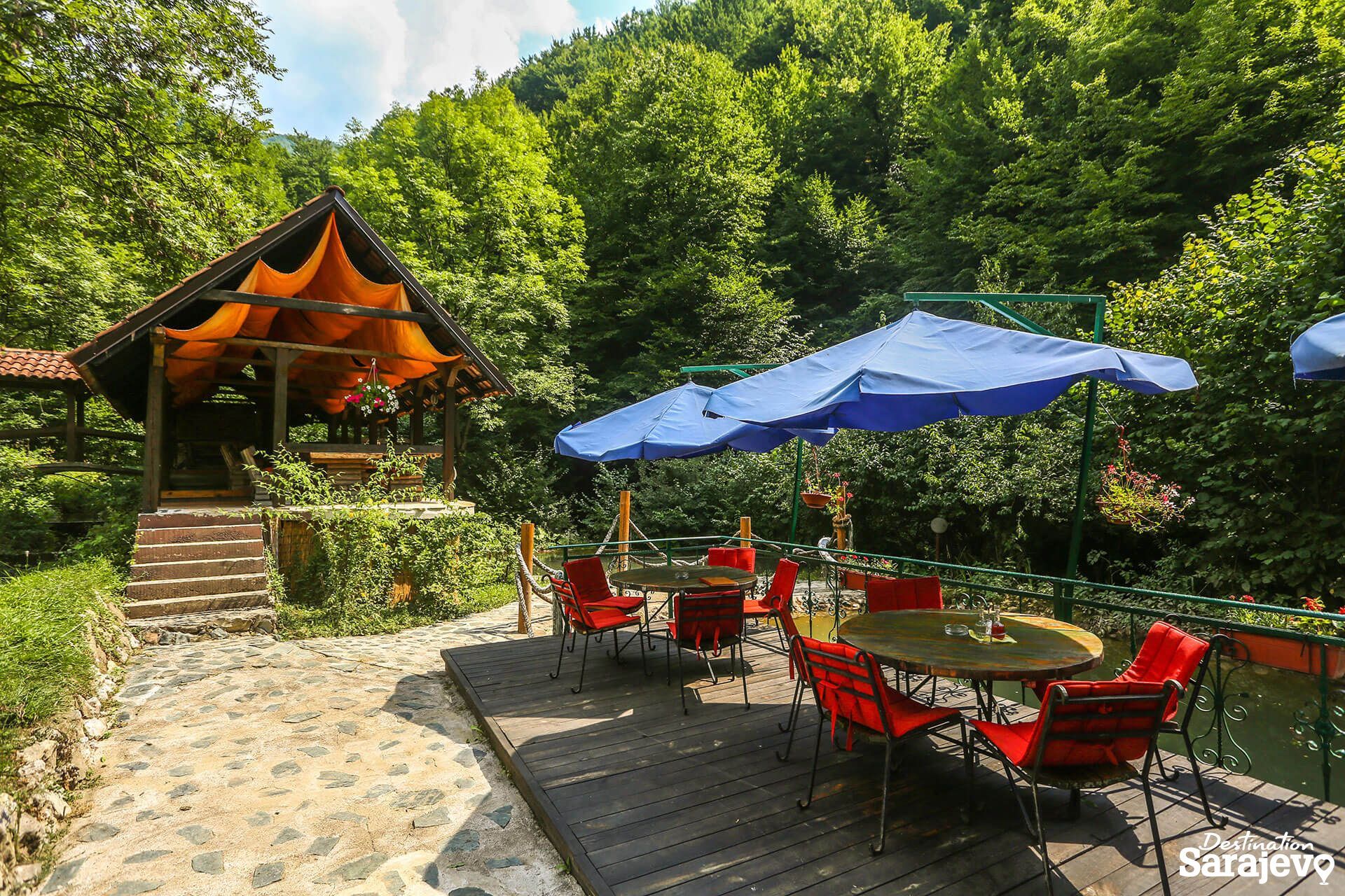 Lovački Dom Kod Majmuna - Destination Sarajevo