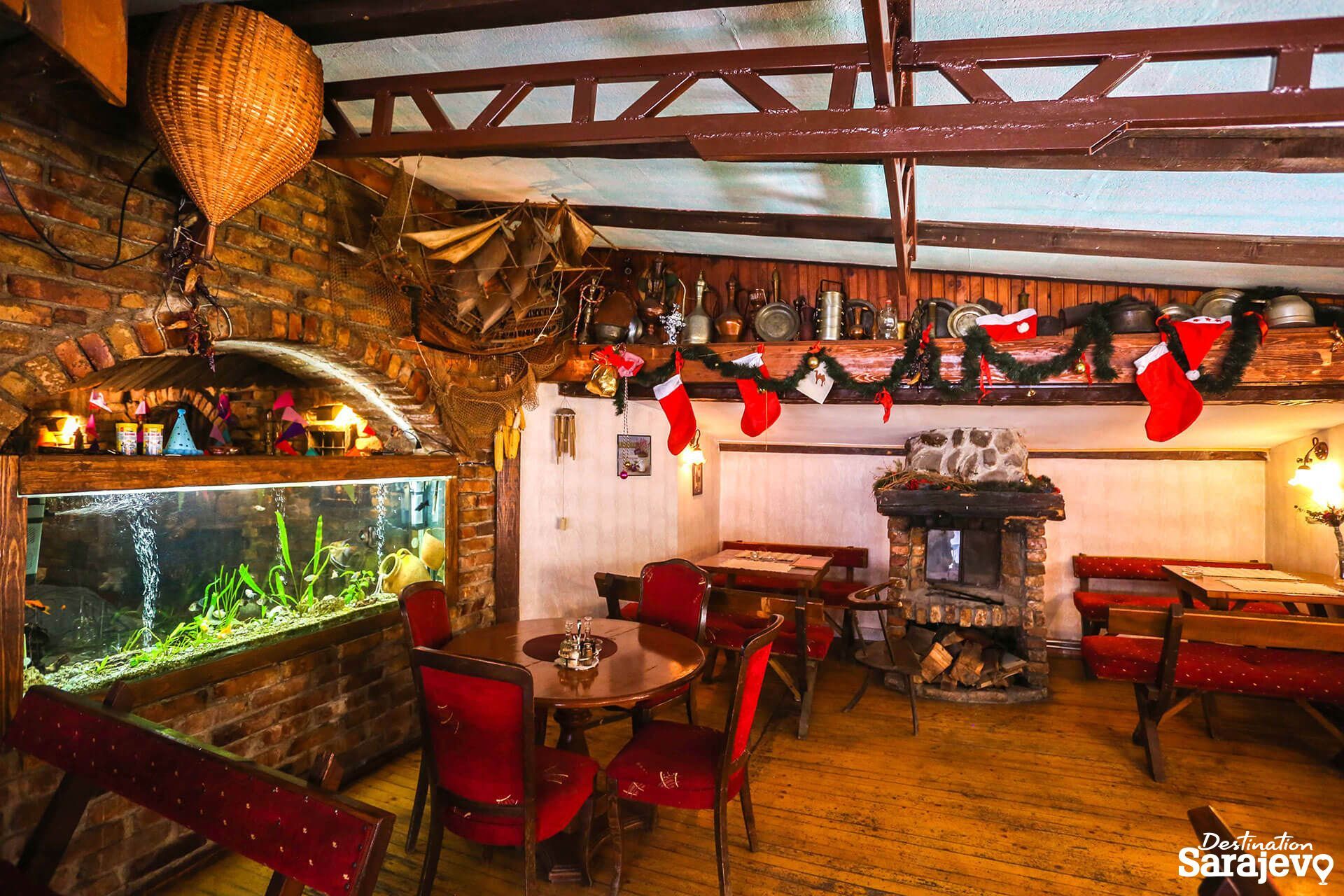 Lovački Dom Kod Majmuna - Destination Sarajevo