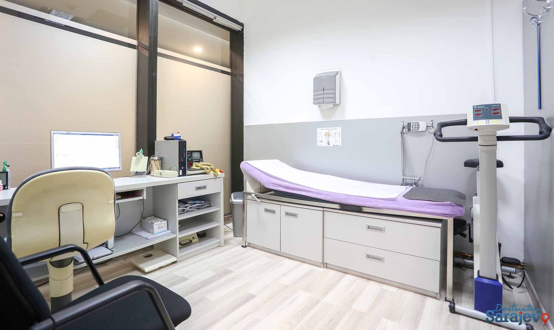 Poliklinika Atrijum - Destination Sarajevo