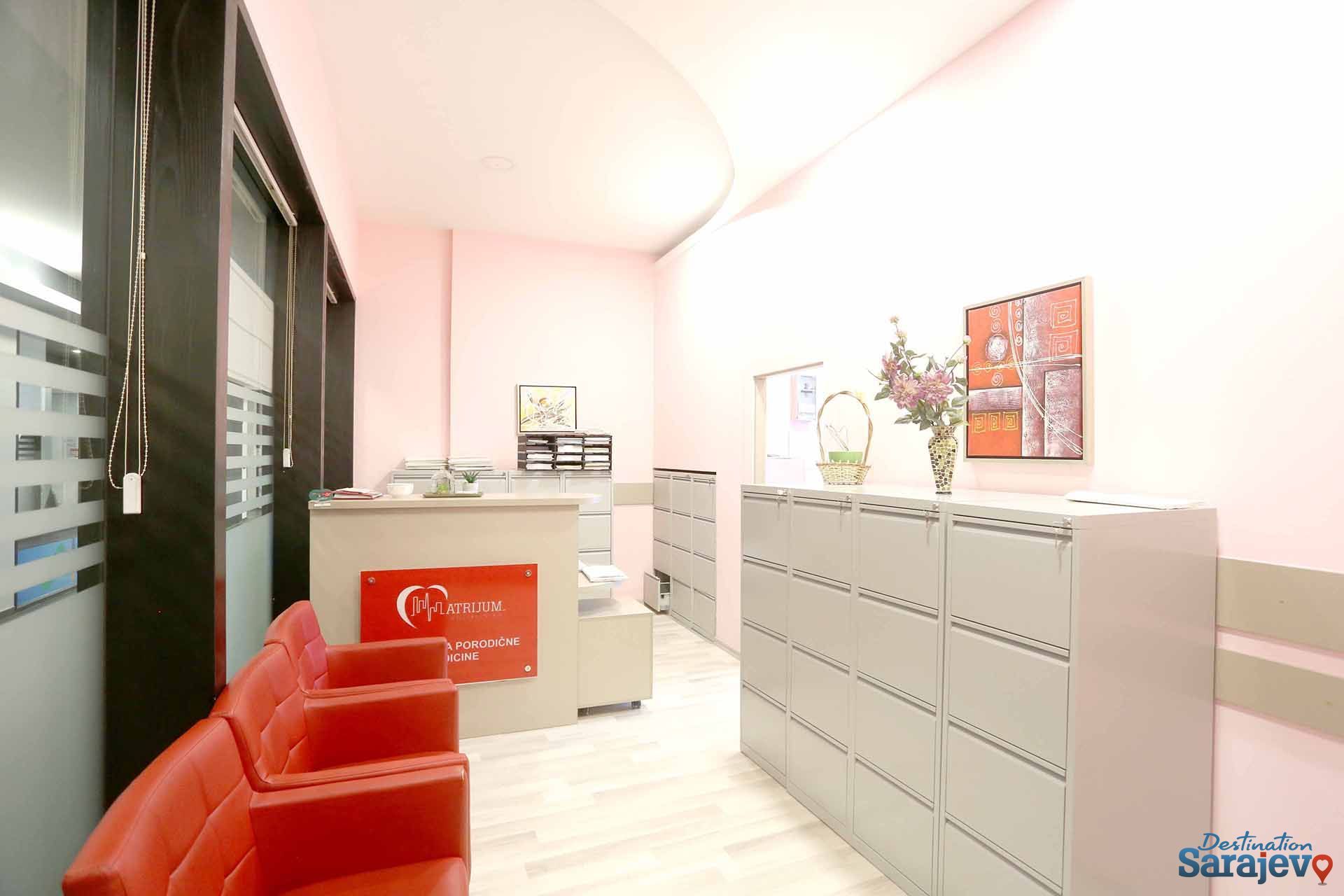 Poliklinika Atrijum - Destination Sarajevo