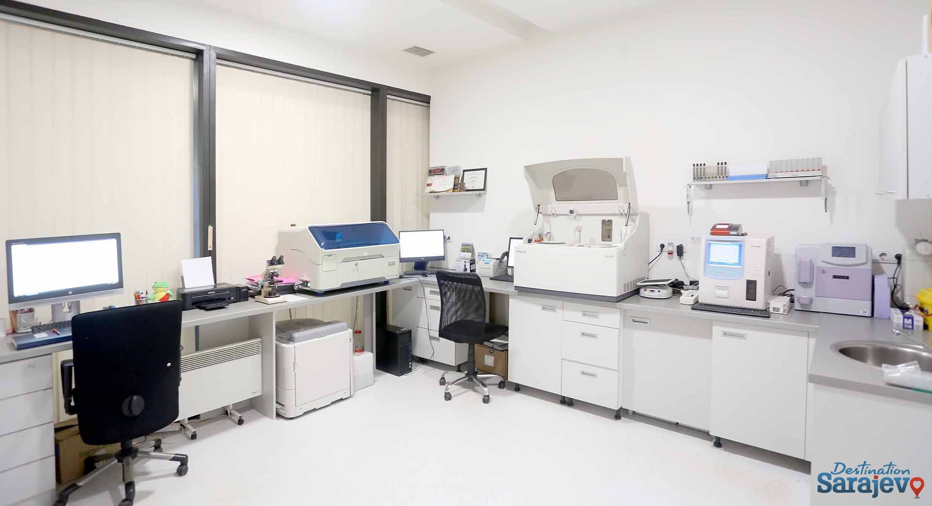 Poliklinika Atrijum - Destination Sarajevo