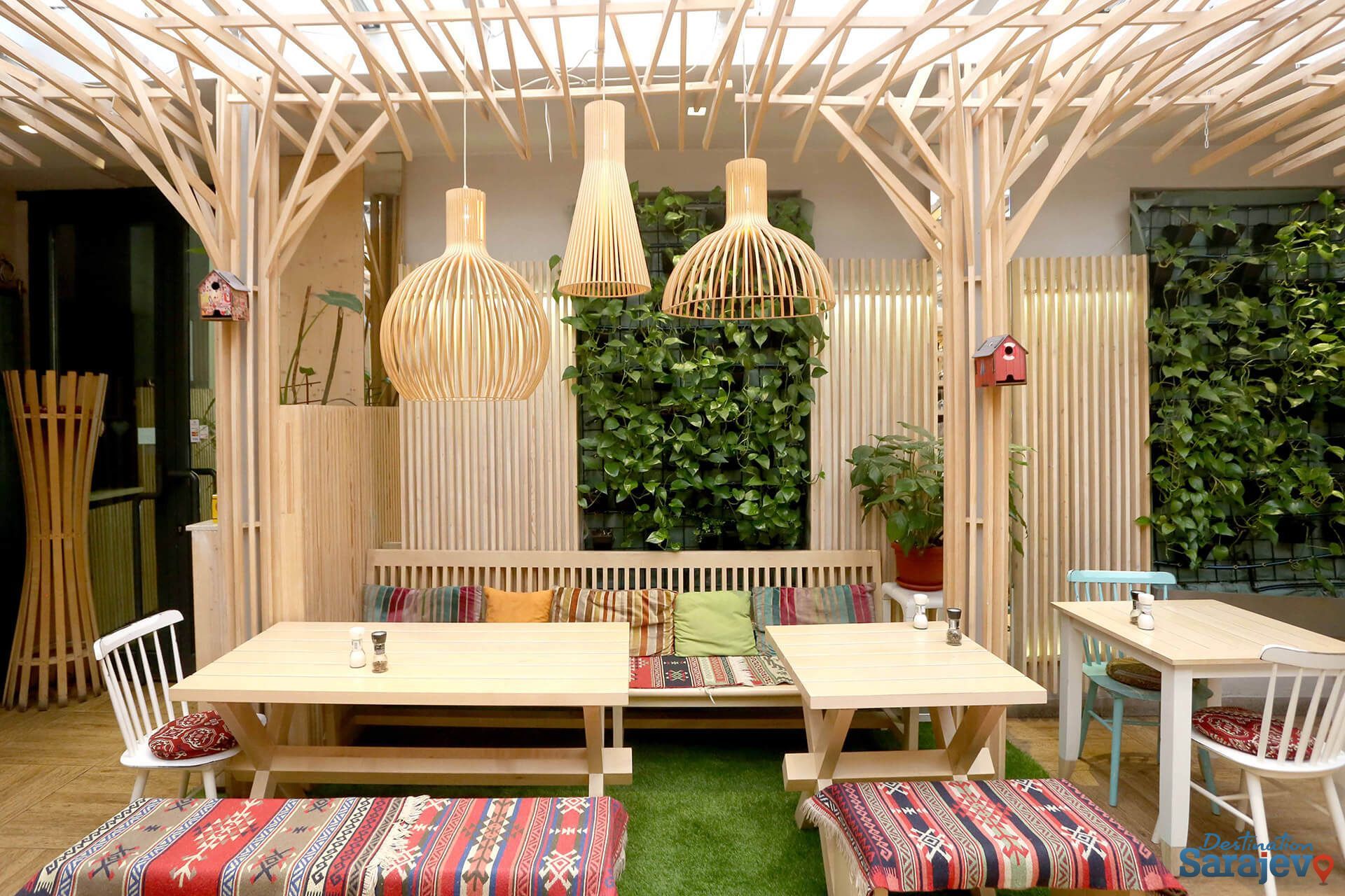 Klopa - Destination Sarajevo