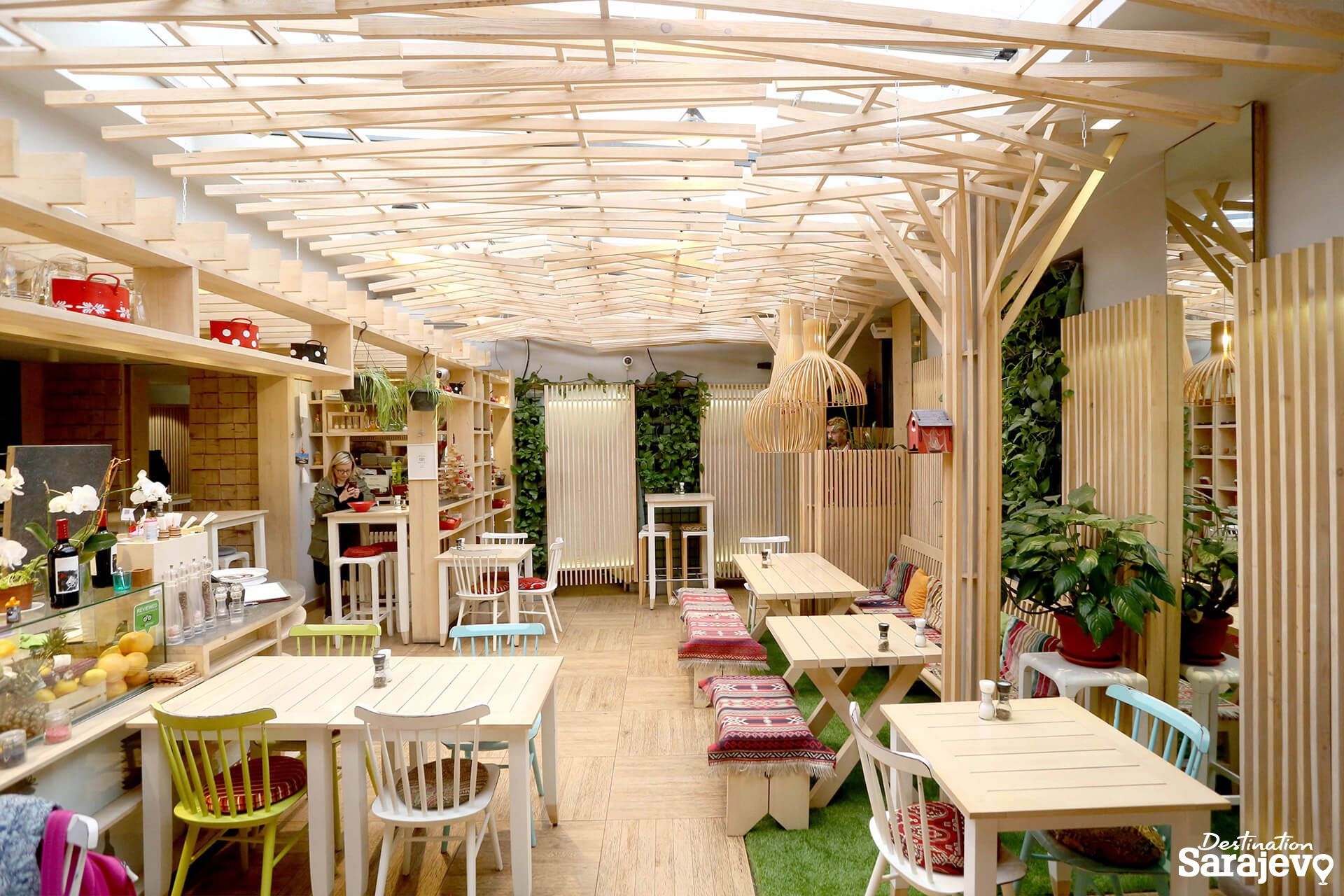 Klopa - Destination Sarajevo