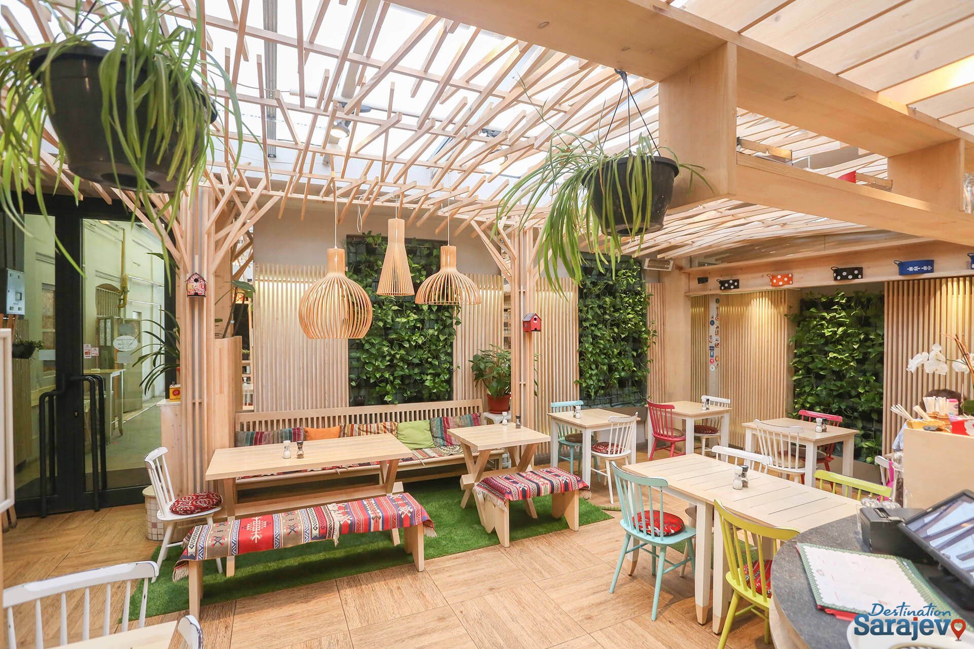 Klopa - Destination Sarajevo