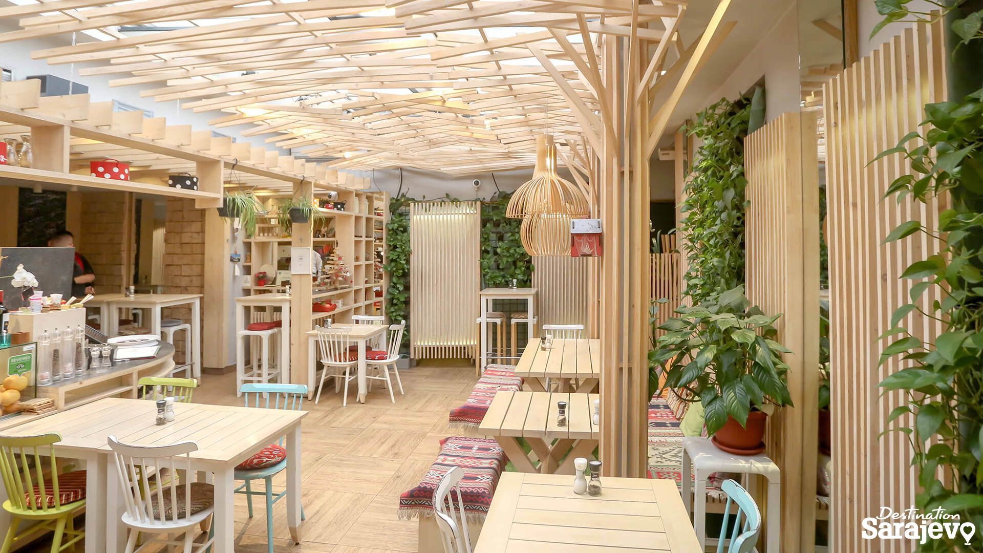 Klopa - Destination Sarajevo